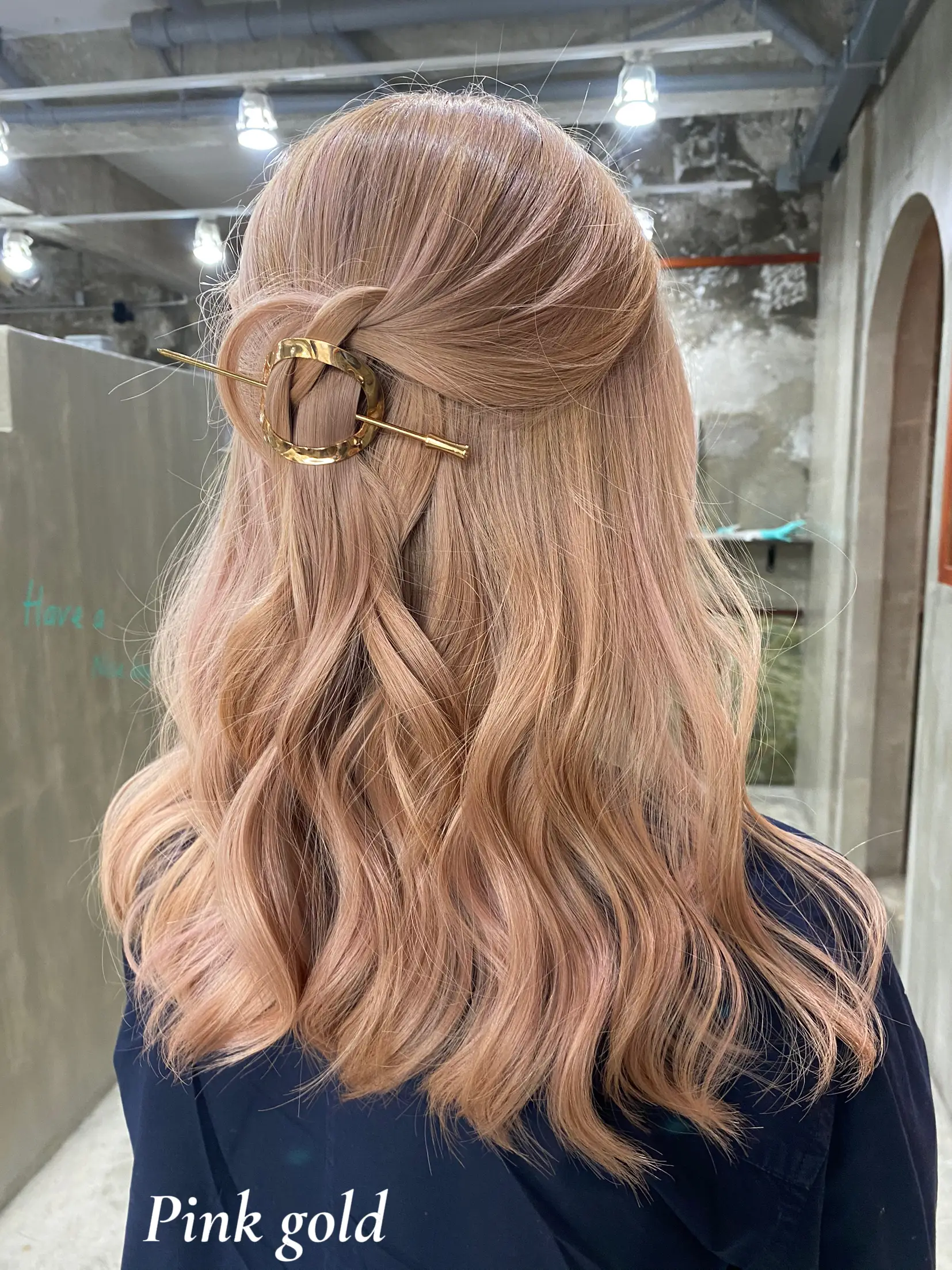 ไอเดียสีผม นำ้เงิน และ ชม | แกลเลอรีที่โพสต์โดย Jackie.netwala | Lemon8