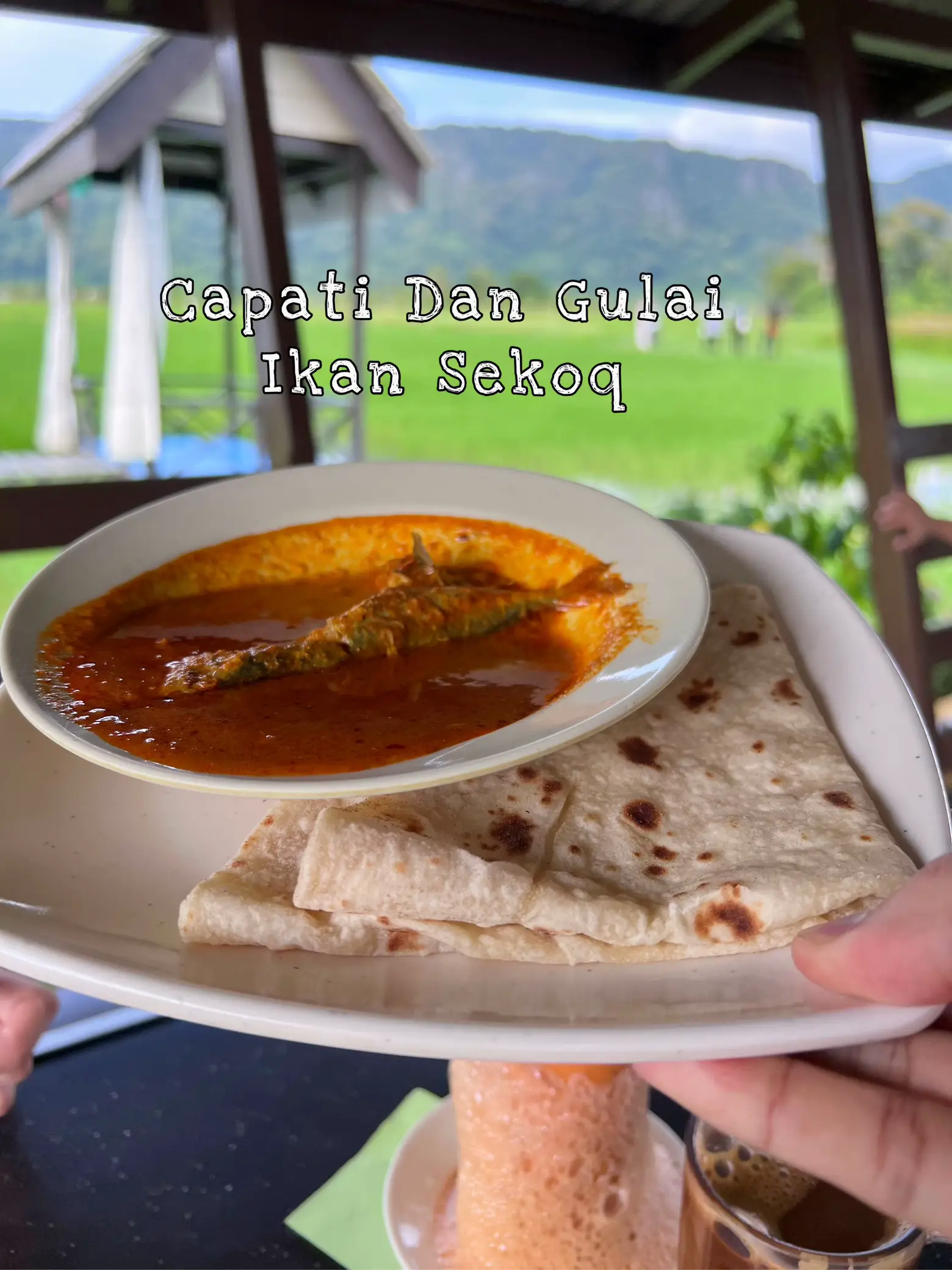 Breakfast Port - WARUNG TEPI SAWAH (Perlis) | แกลเลอรีที่โพสต์โดย Hafiz ...