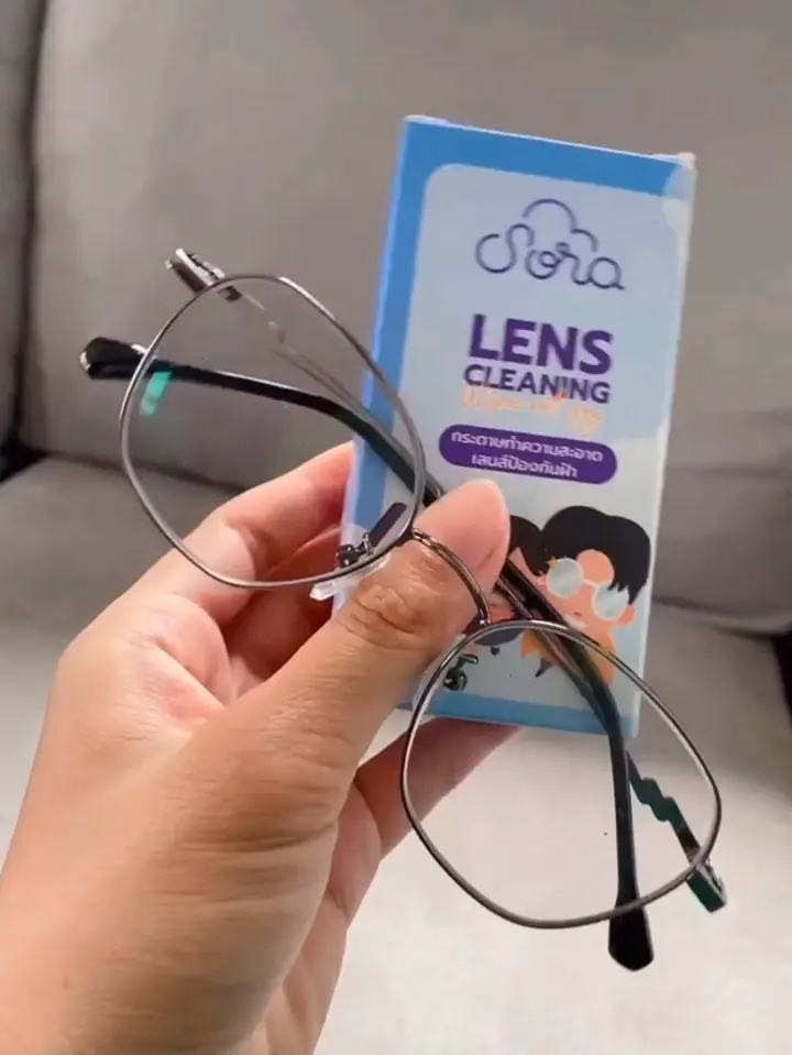 จะฝนตกหรือกินชาบูก็ไม่กลัวแว่นขึ้นฝ้าอีกต่อไป๊… | วิดีโอที่เผยแพร่โดย Liow__e | Lemon8