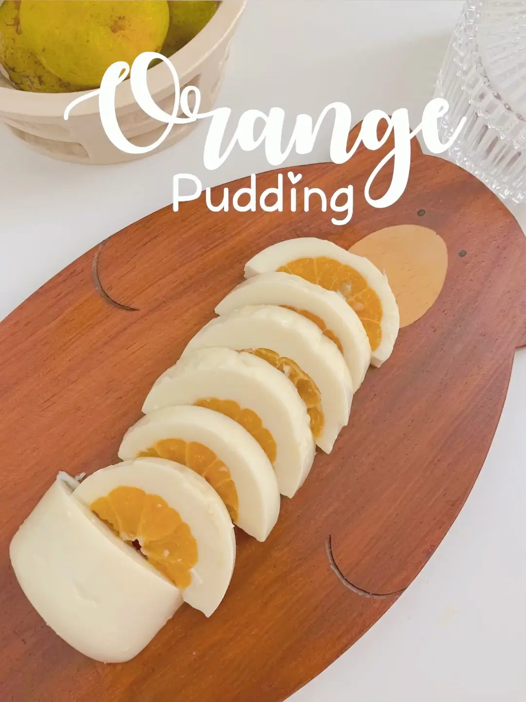 Orange Pudding 🍊🍊🍊 | Video dipublikasikan oleh Mini Corner | Lemon8