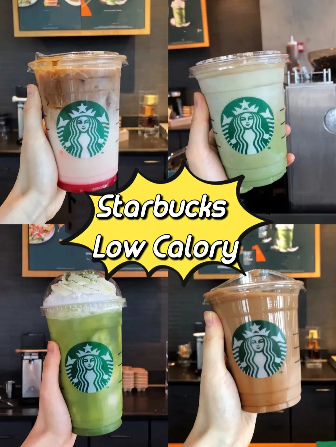 ENAK BANGET🤤 RESEP RAHASIA STARBUCKS💫 | Galeri diposting oleh minuman ...
