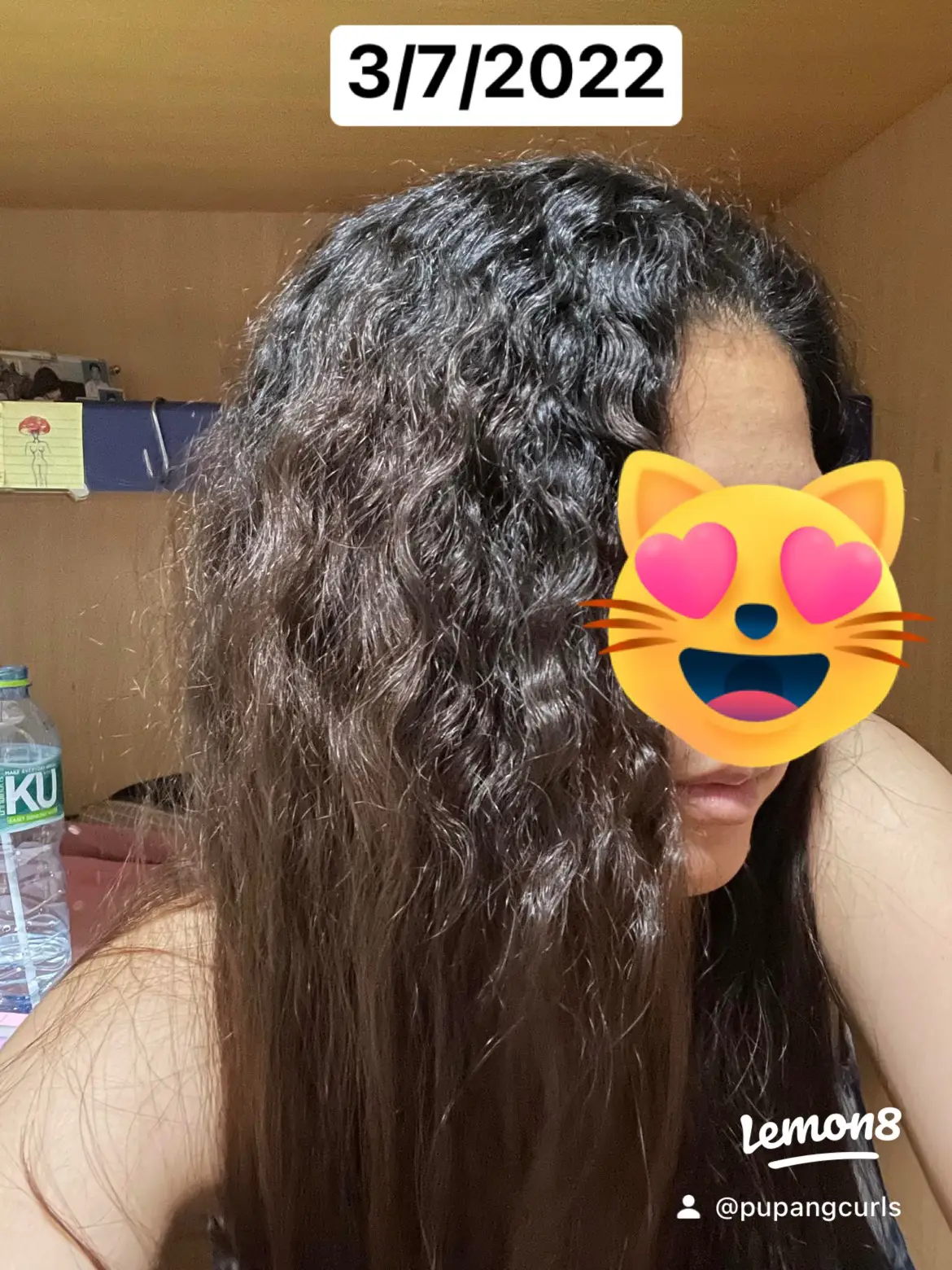 Ep.0 เลิกยืดผมแล้ว คืนชีพผมหยิก My curly hair journey👩🏻‍🦱 | Gallery posted by อะหยองบ๊อง | Lemon8