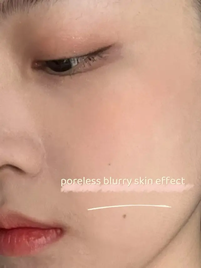 GOODBYE PORES - HELLO BLURRY SKIN | Gallery posted by yongxin ･ﾟ ˚ ⋆ ...