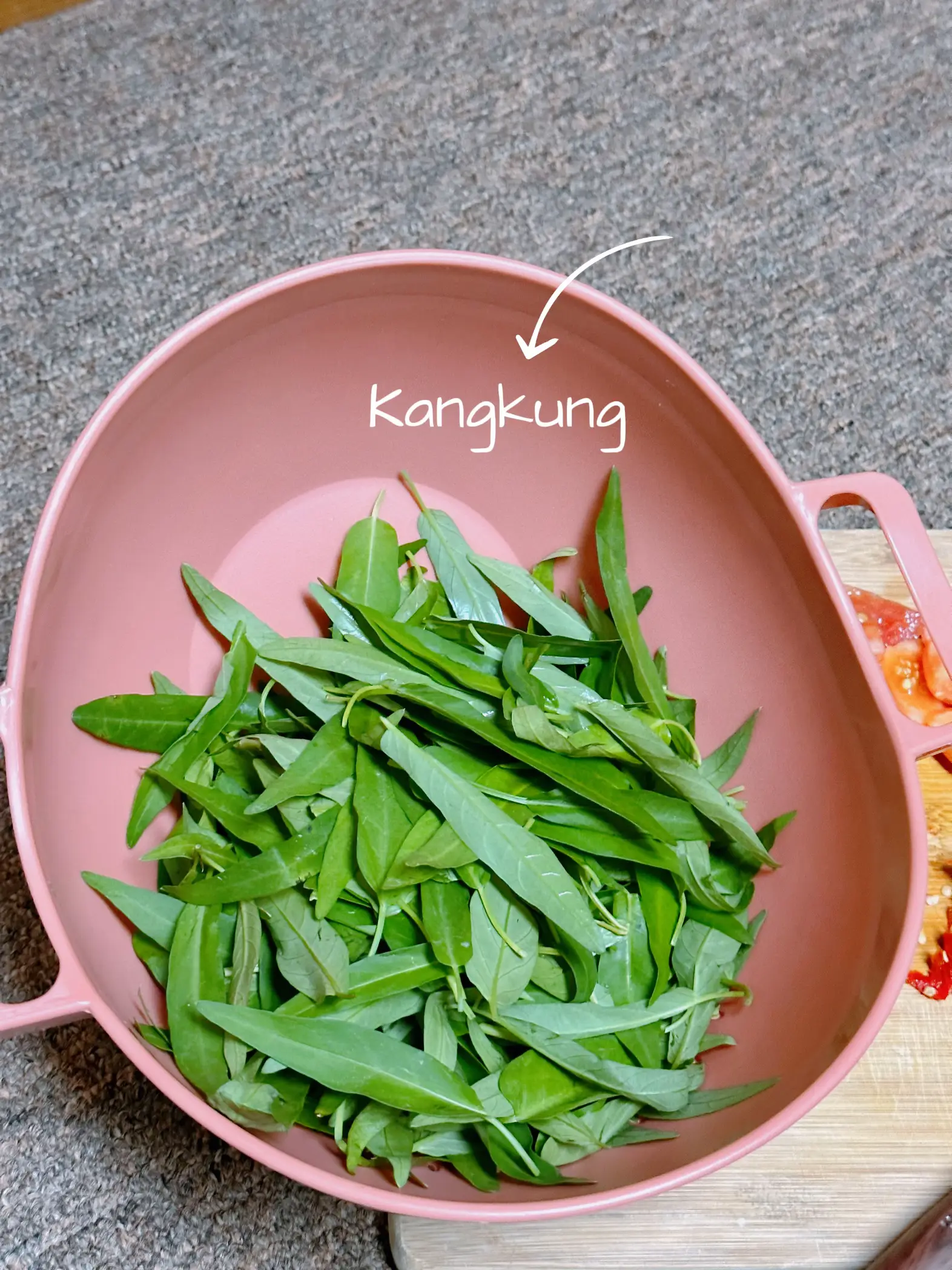 Cah kangkung simply | Galeri diposting oleh Inggriet | Lemon8