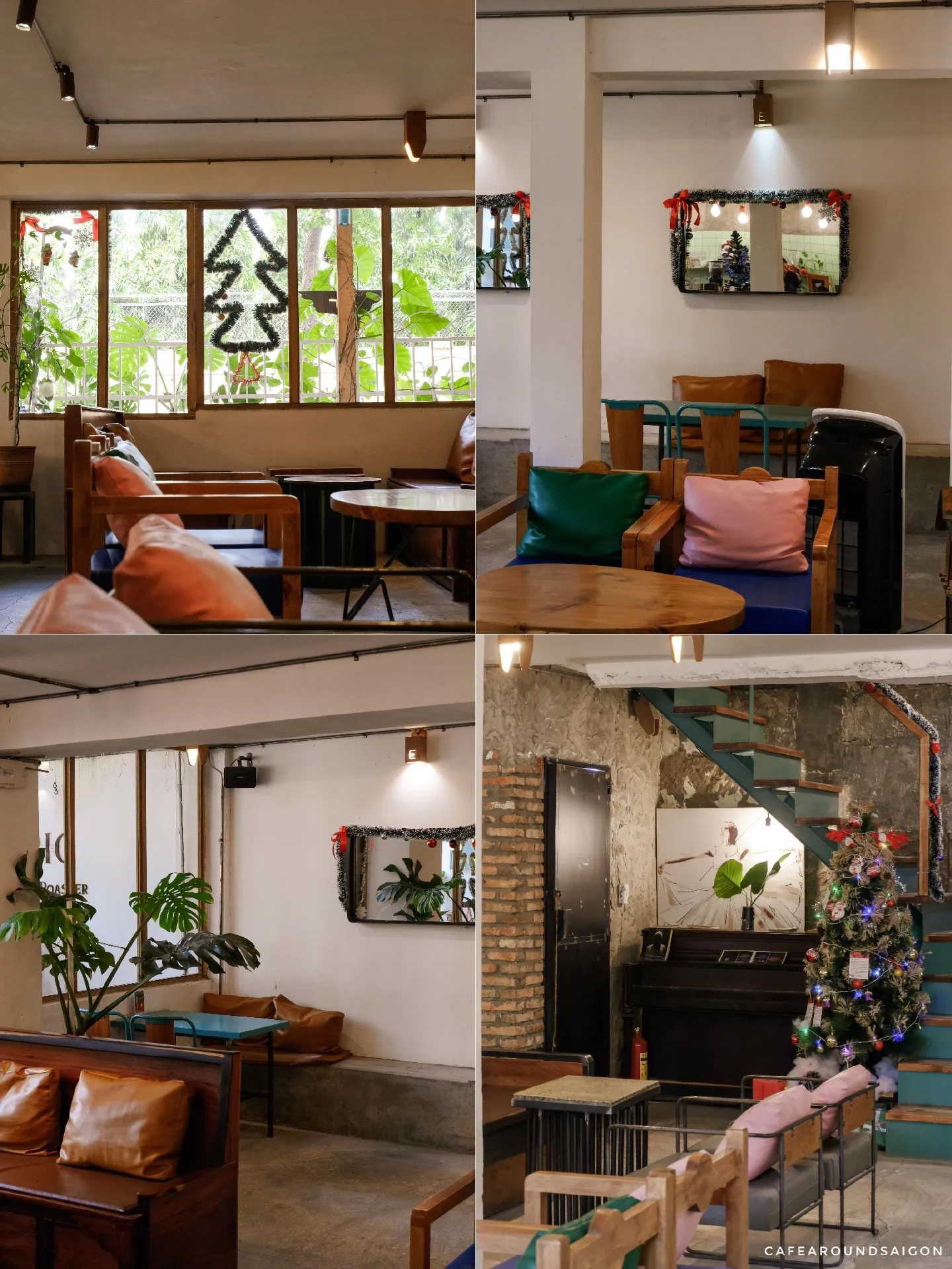 Epic Coffee Roaster - Nơi làm việc đầy năng suất | Bộ sưu tập do Cafe Around SG☕ đăng | Lemon8