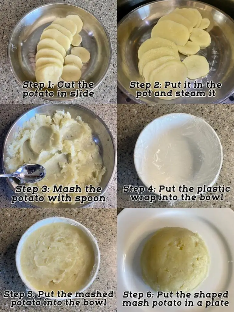 How to make a Homemade KFC Mashed Potato? 🥔 | แกลเลอรีที่โพสต์โดย ...