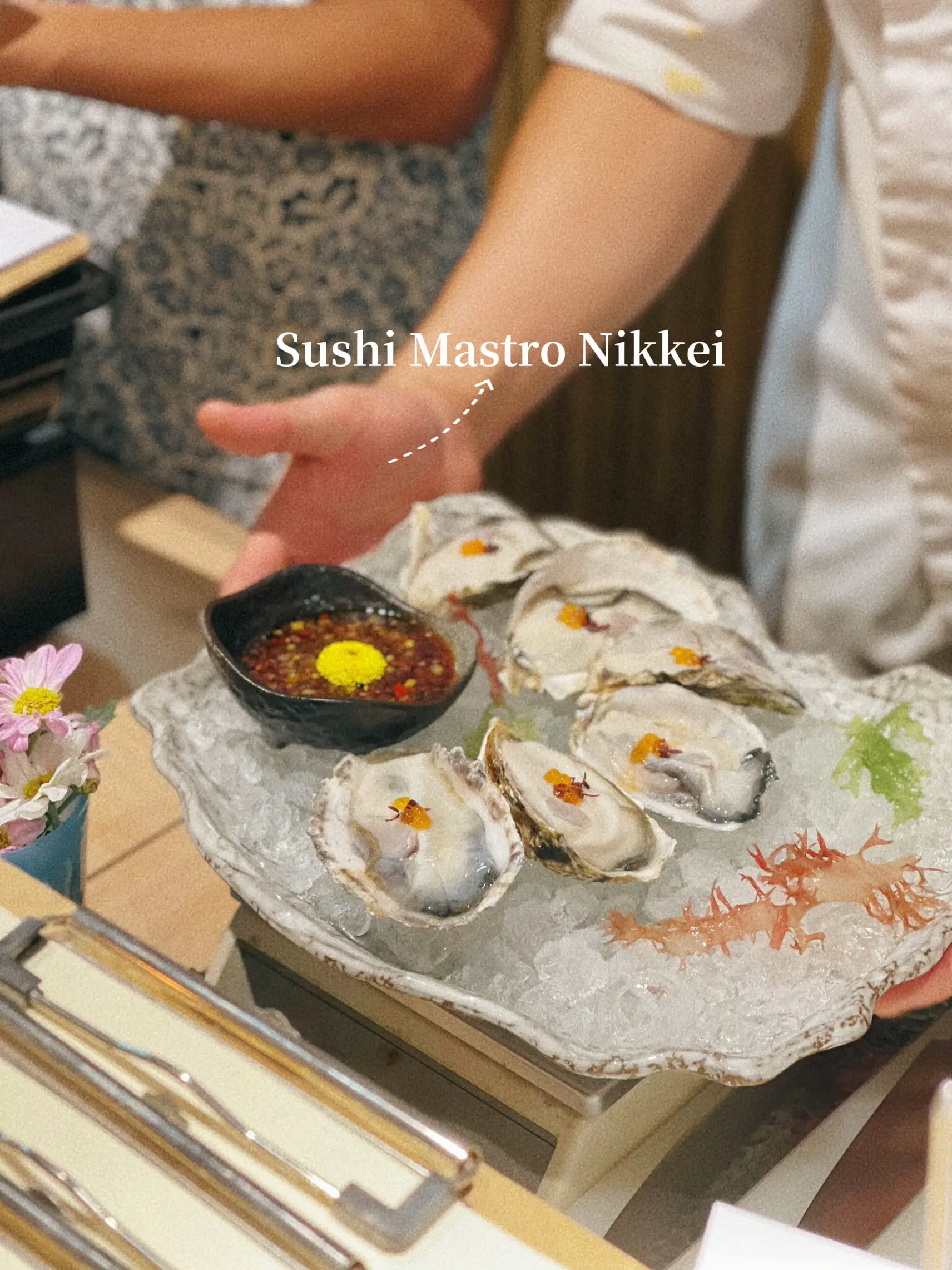 Sushi Mastro Nikkei | วิดีโอที่เผยแพร่โดย Ben Hor | Lemon8
