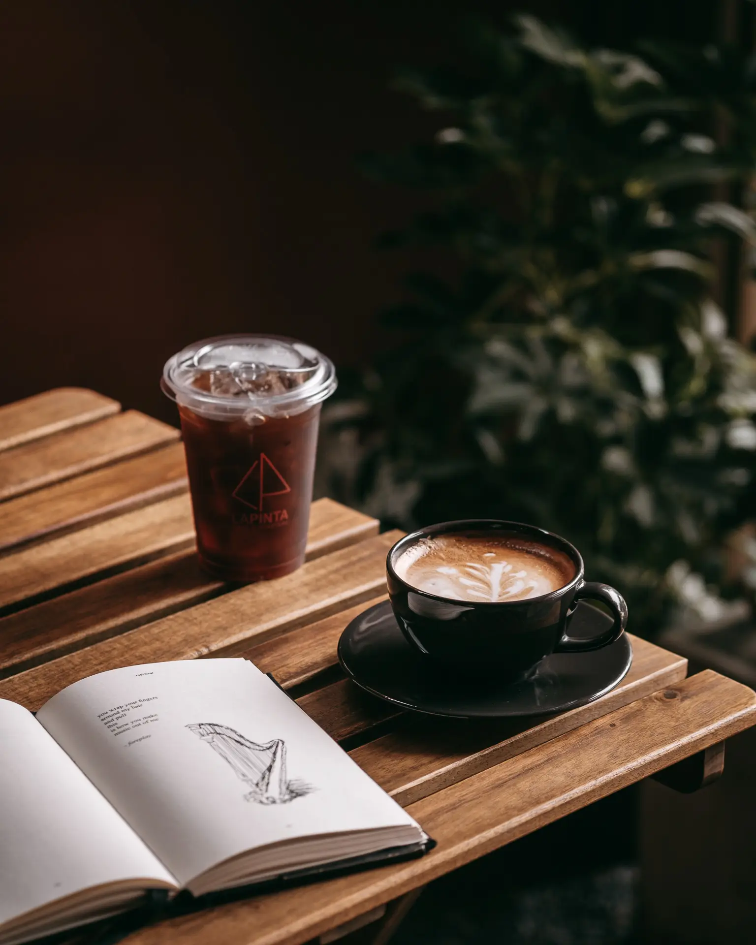 Lapinta Coffee - Everyday coffee ย่านลาซาล ☕️ | แกลเลอรีที่โพสต์โดย Rattomarty | Lemon8