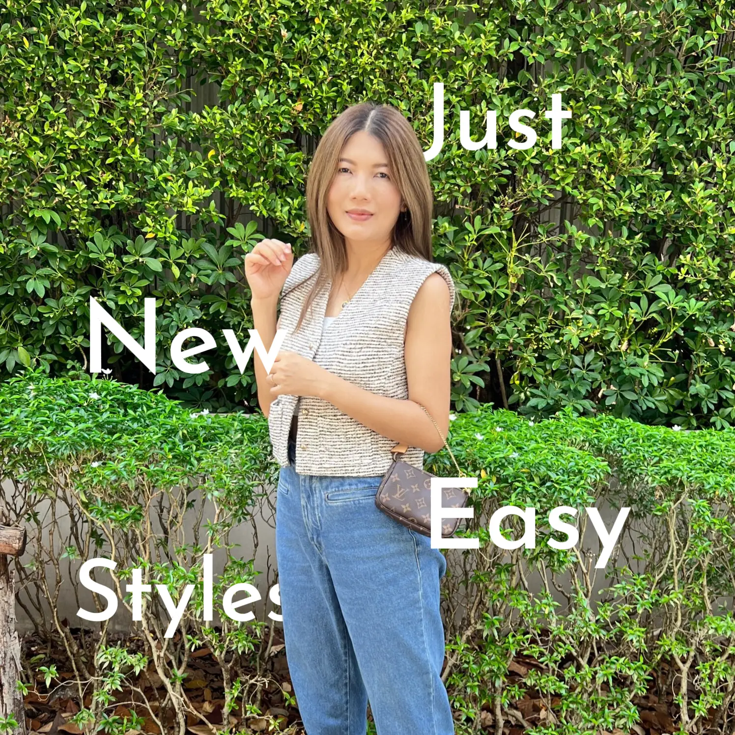 REVIEW MINI POCHETTE ACCESSOIRES | แกลเลอรีที่โพสต์โดย Kitty | Lemon8