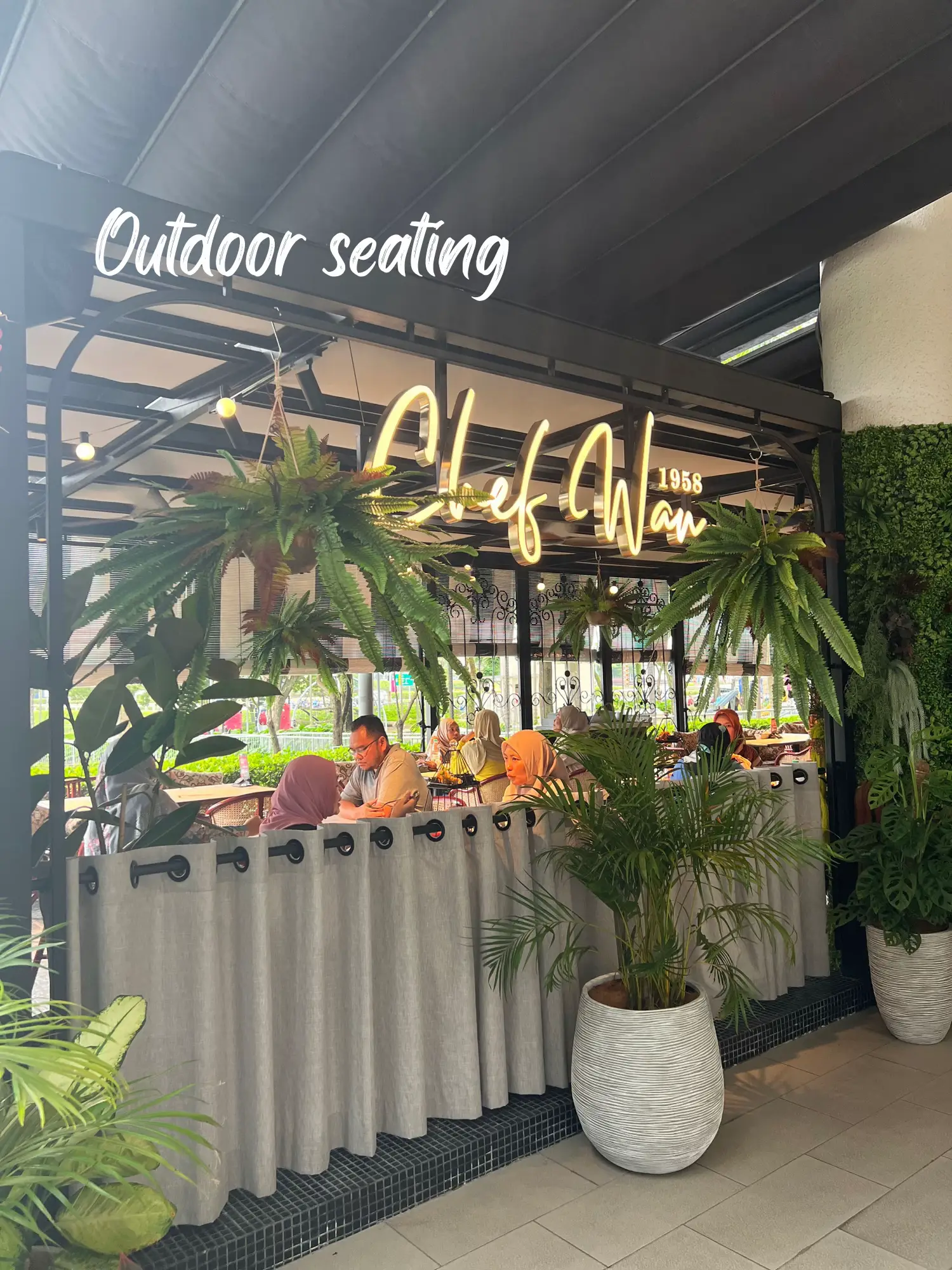 Chef Wan Restaurant - is it worth it? | Galeri disiarkan oleh Shira ...