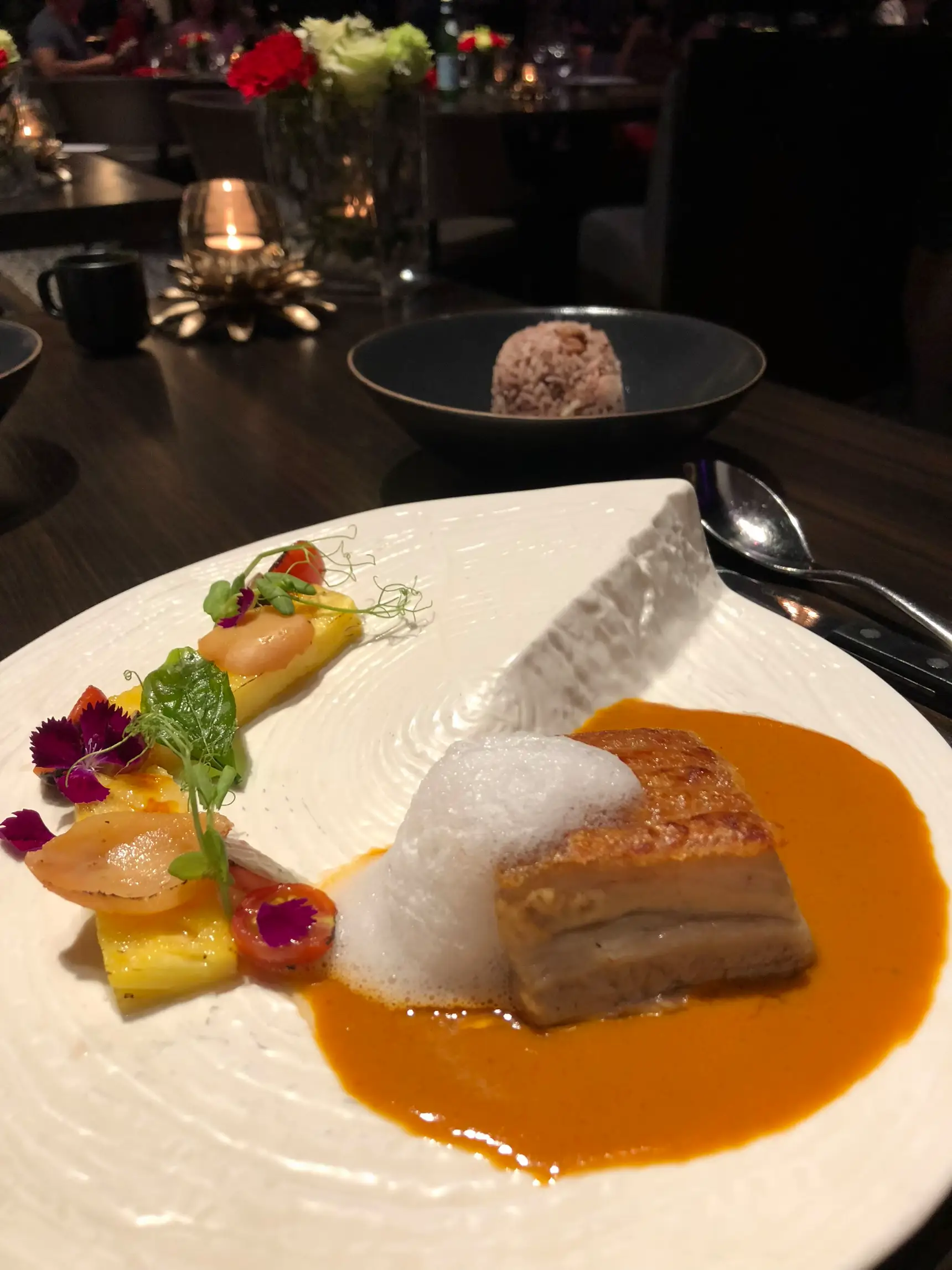 Royal Osha - ร้านอาหารไทย fine dining 10/10 | แกลเลอรีที่โพสต์โดย ninathatcha | Lemon8