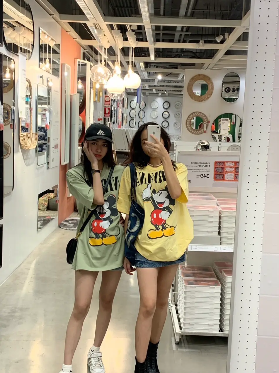 แนะนำชุด 👗Look1 สไตล์:มินิมอล | แกลเลอรีที่โพสต์โดย A DAY 30 | Lemon8