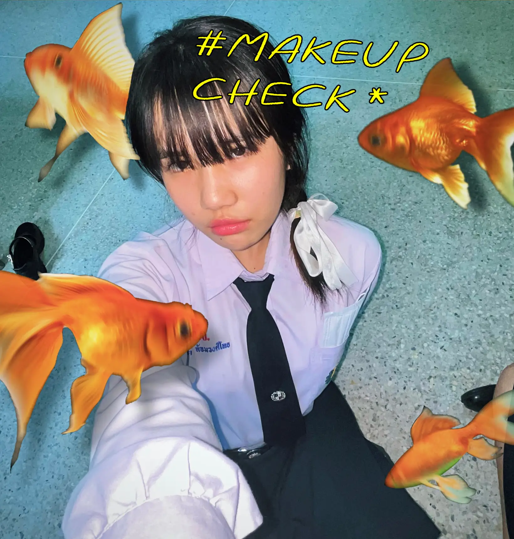 #Makeup check ! | แกลเลอรีที่โพสต์โดย 2🍒4 | Lemon8