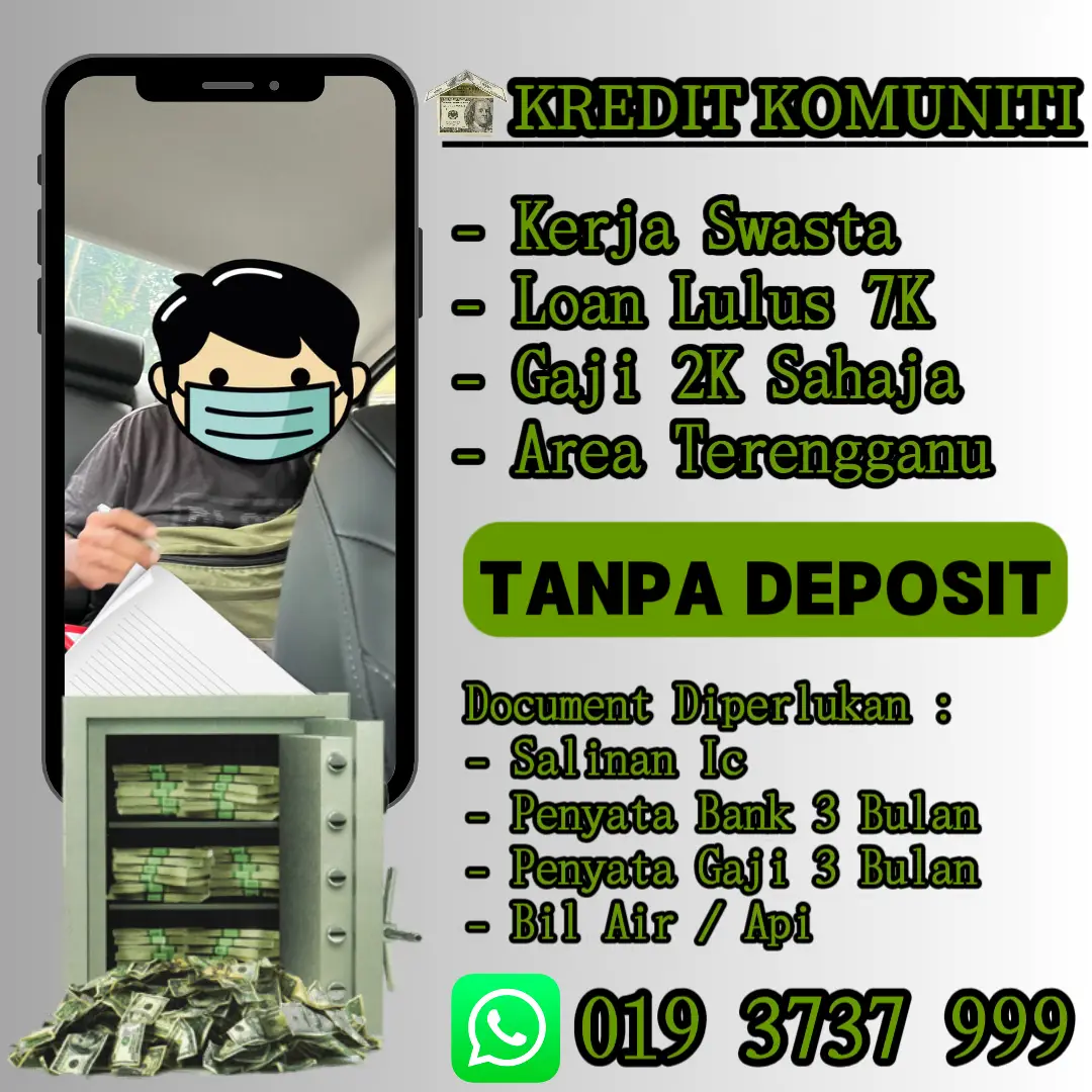 Trusted Pinjaman Wang Berlesen 019-3737999 | Galeri disiarkan oleh Loan ...