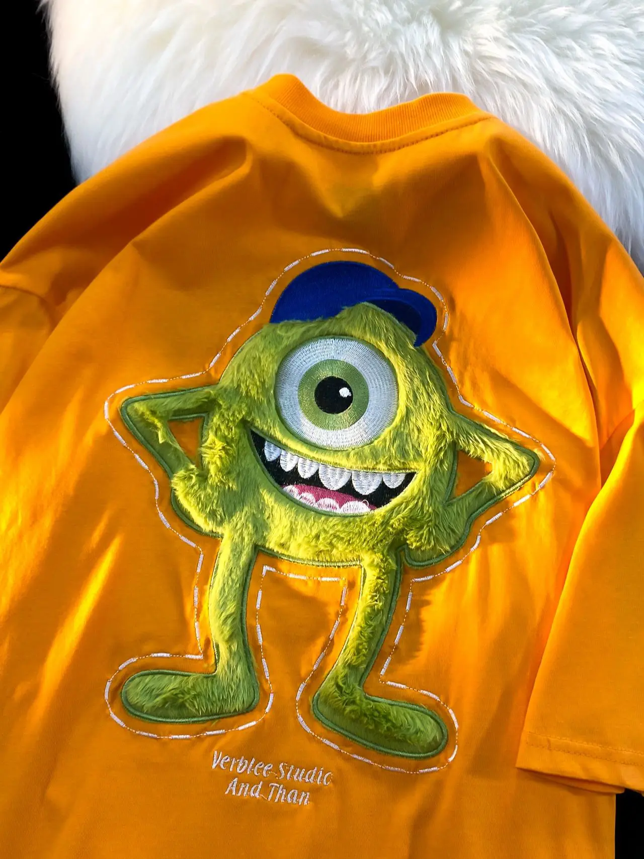 SOS🆘!!!This Furry Monster Cute Sangat🥺 | Galeri disiarkan oleh SHOPEE ...