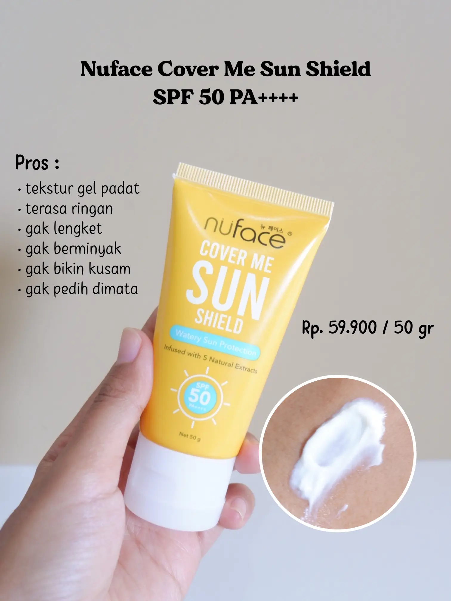 18 ide Sunscreen Sesuai Jenis Kulit Berminyak Kusam Dan Flek teratas di 2024