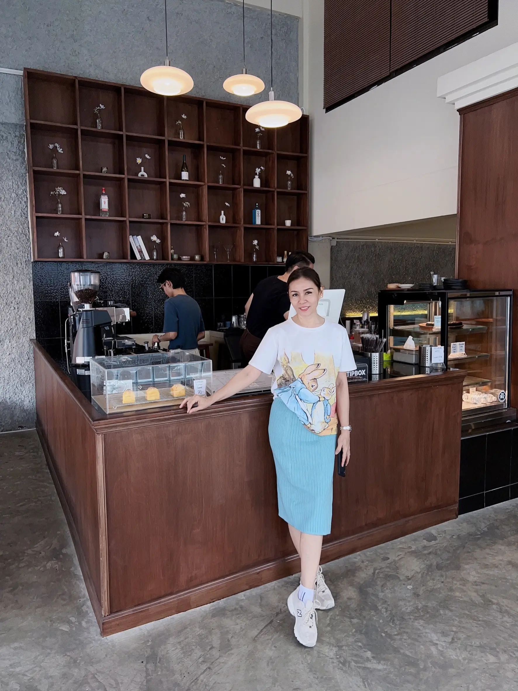 Layers cafe | แกลเลอรีที่โพสต์โดย Meaw.wang | Lemon8