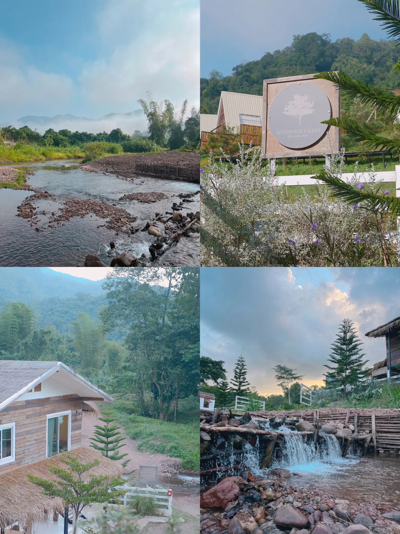 Nan Mon Salt Pondで素敵な雰囲気🛖🌲かわいいA Frame House♡ | TripTamJaiが投稿したフォトブック ...