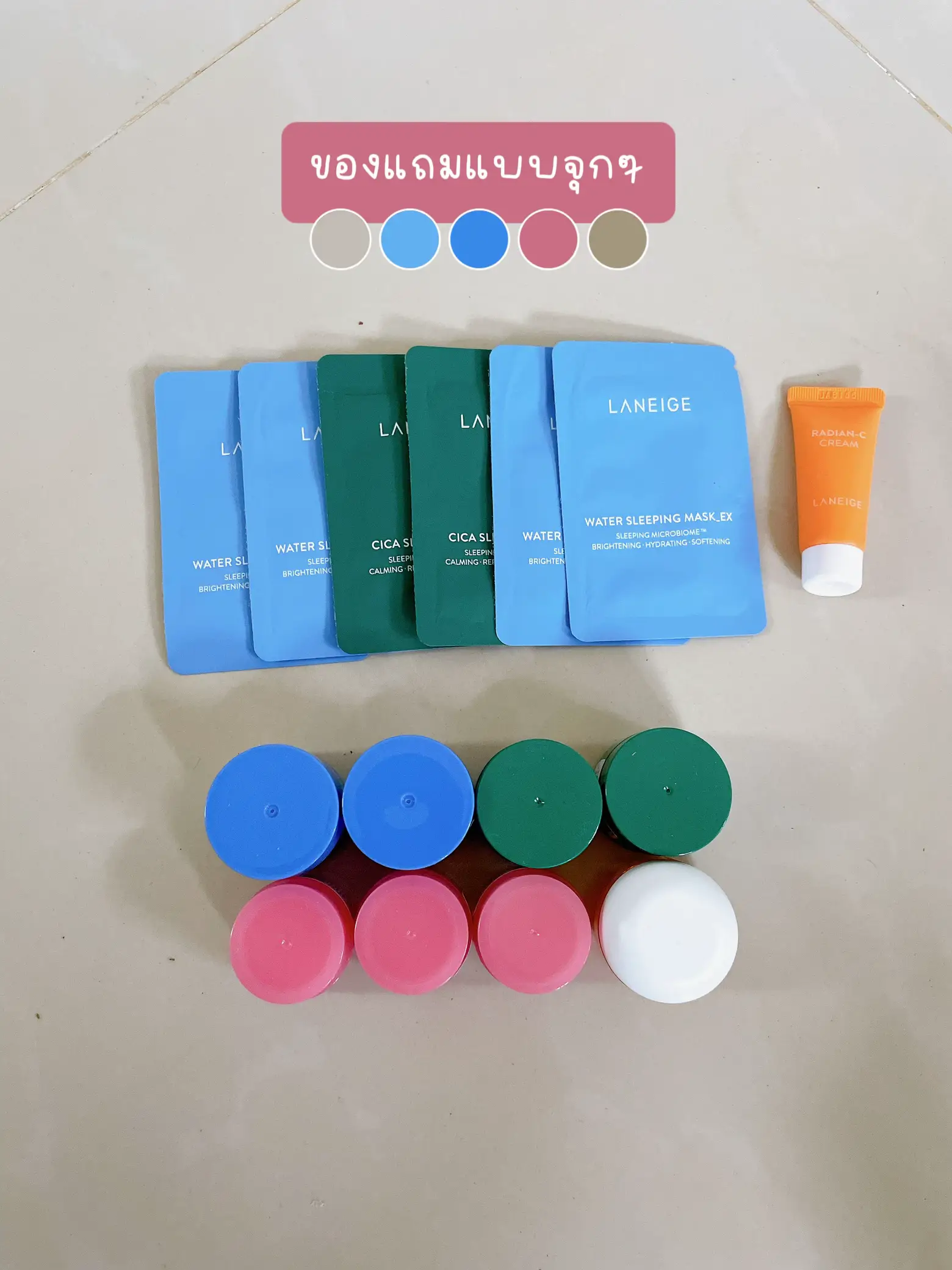 รีวิวคุชชั่นตัวโปรด Laneige Neo Glow | แกลเลอรีที่โพสต์โดย Win Nie | Lemon8