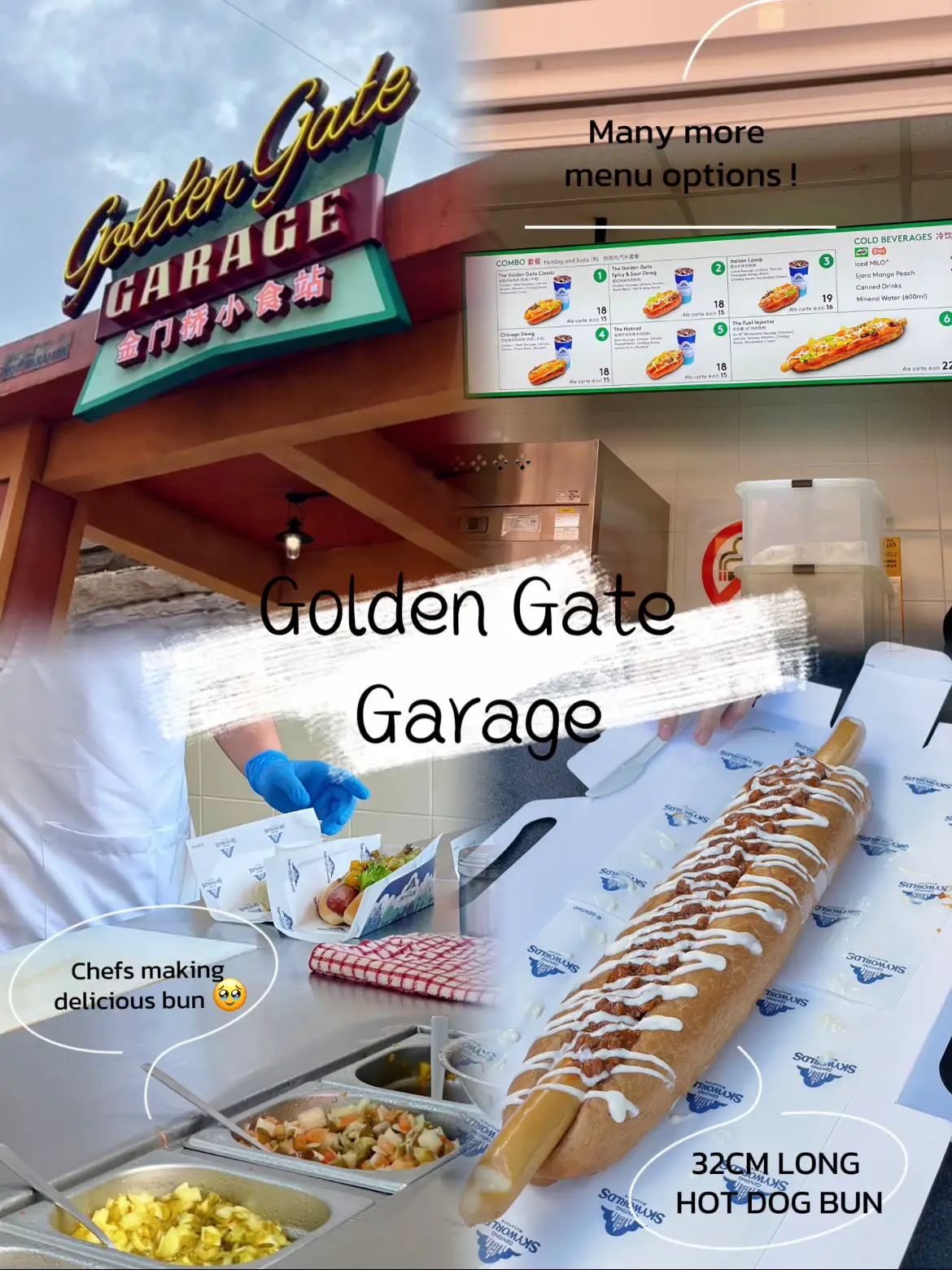 Food you must try in Genting Skyworld 🙀 | Galeri disiarkan oleh ...