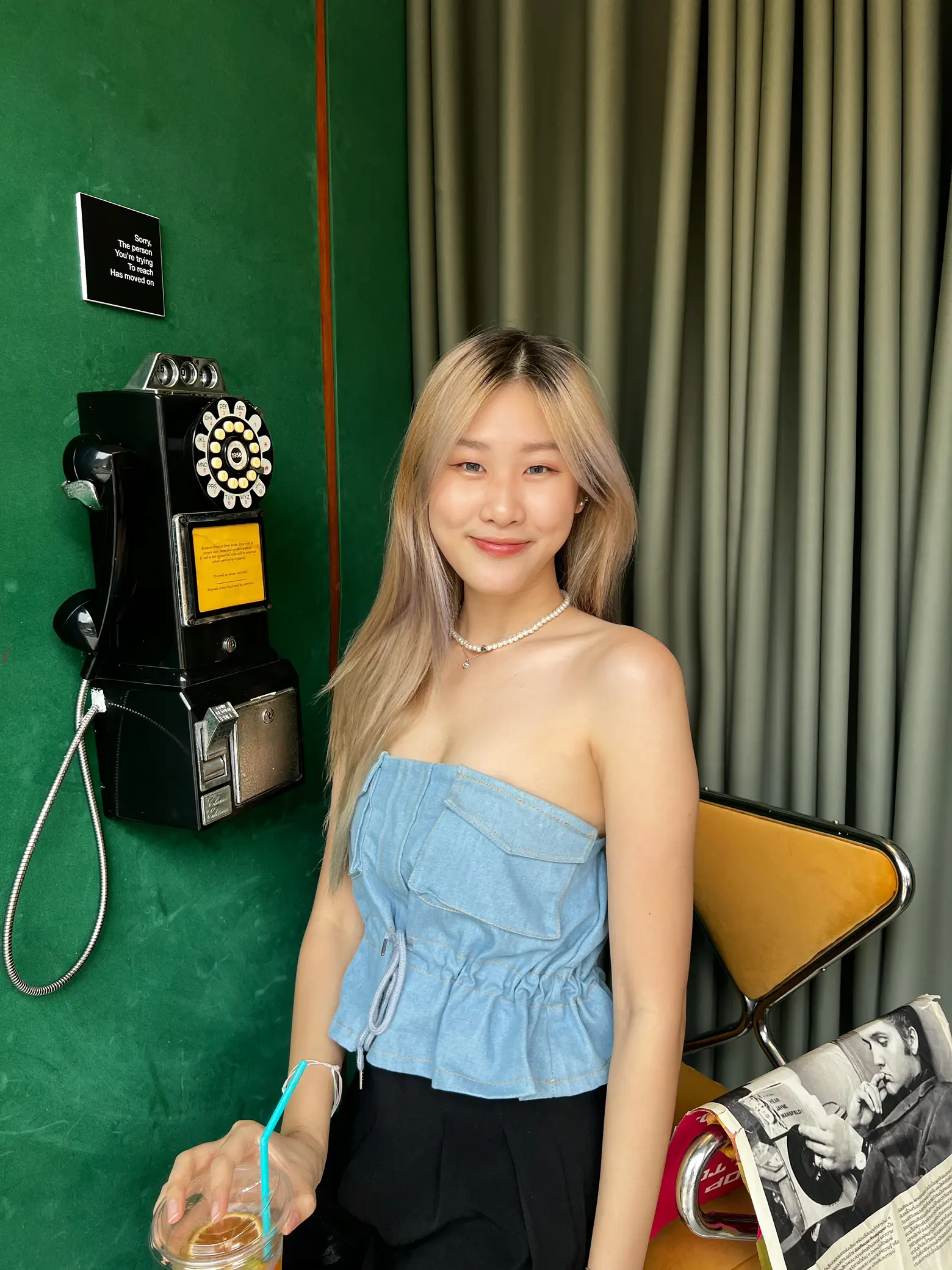 รีวิวคอนแทคเลนส์สีดังบนติกตอก🤍🥺 | แกลเลอรีที่โพสต์โดย aomphak | Lemon8