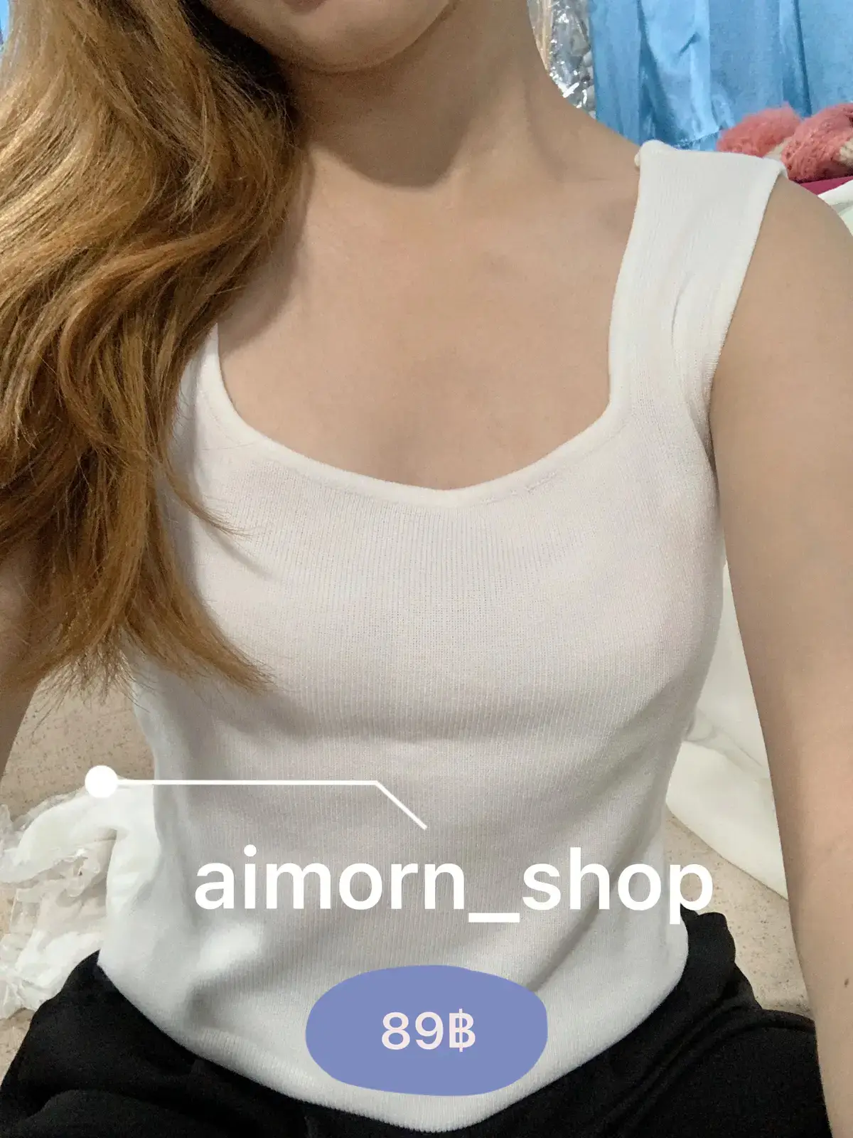 แจกพิกัดเสื้อผ้า Shopee ราคาหลักสิบทุกตัว!!!! | แกลเลอรีที่โพสต์โดย Millmill | Lemon8