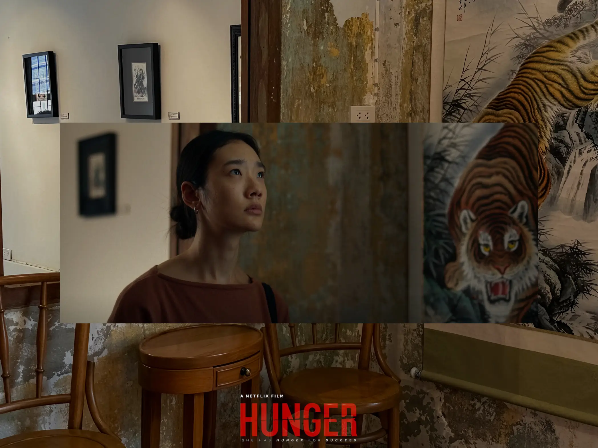📽️ ตามรอยหนังดัง Hunger คนหิว เกมกระหาย ที่ร้าน Fa Ka Fei | แกลเลอรีที่ ...
