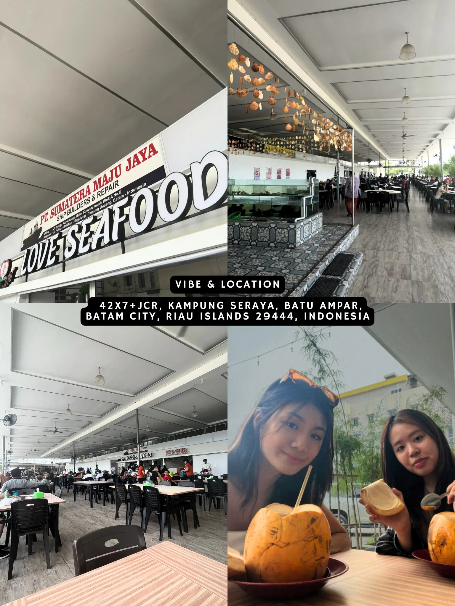 Fresh & Valuable Seafood in Batam 🦀 | Hidden Gem | Gallery posted by ...
