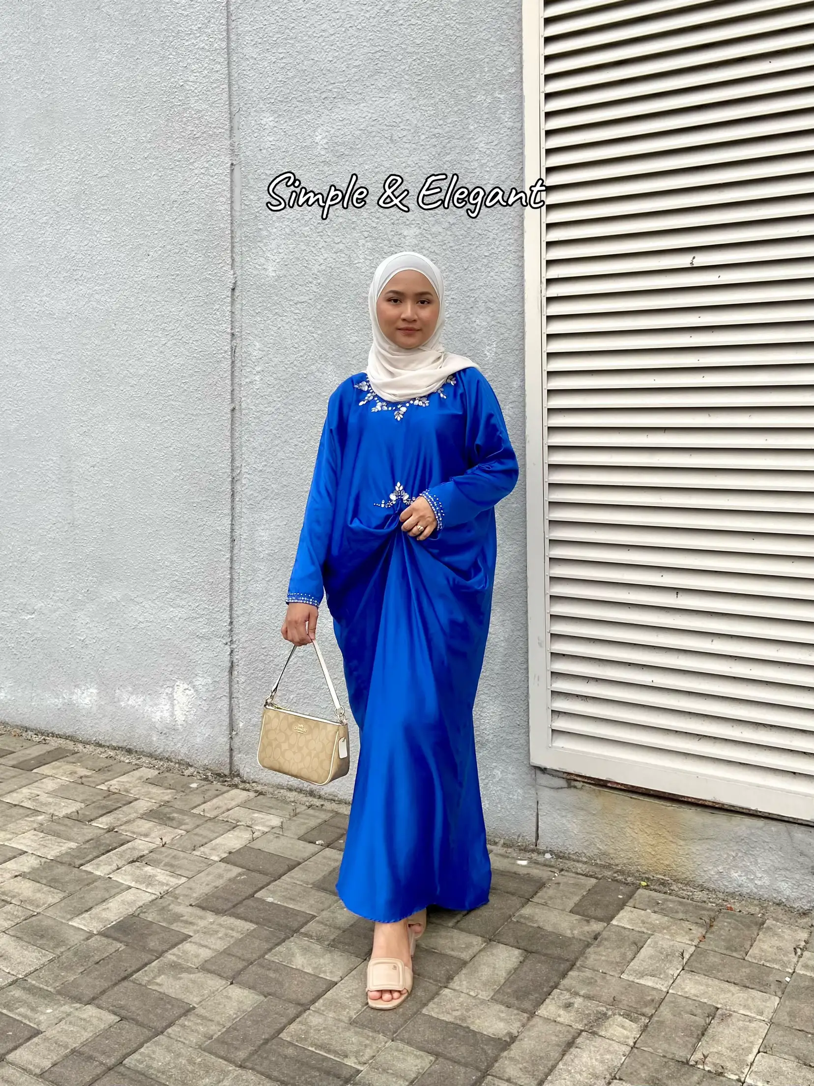 Baju Raya Idea Look Simple and Elegant | Galeri disiarkan oleh Ummi J ...