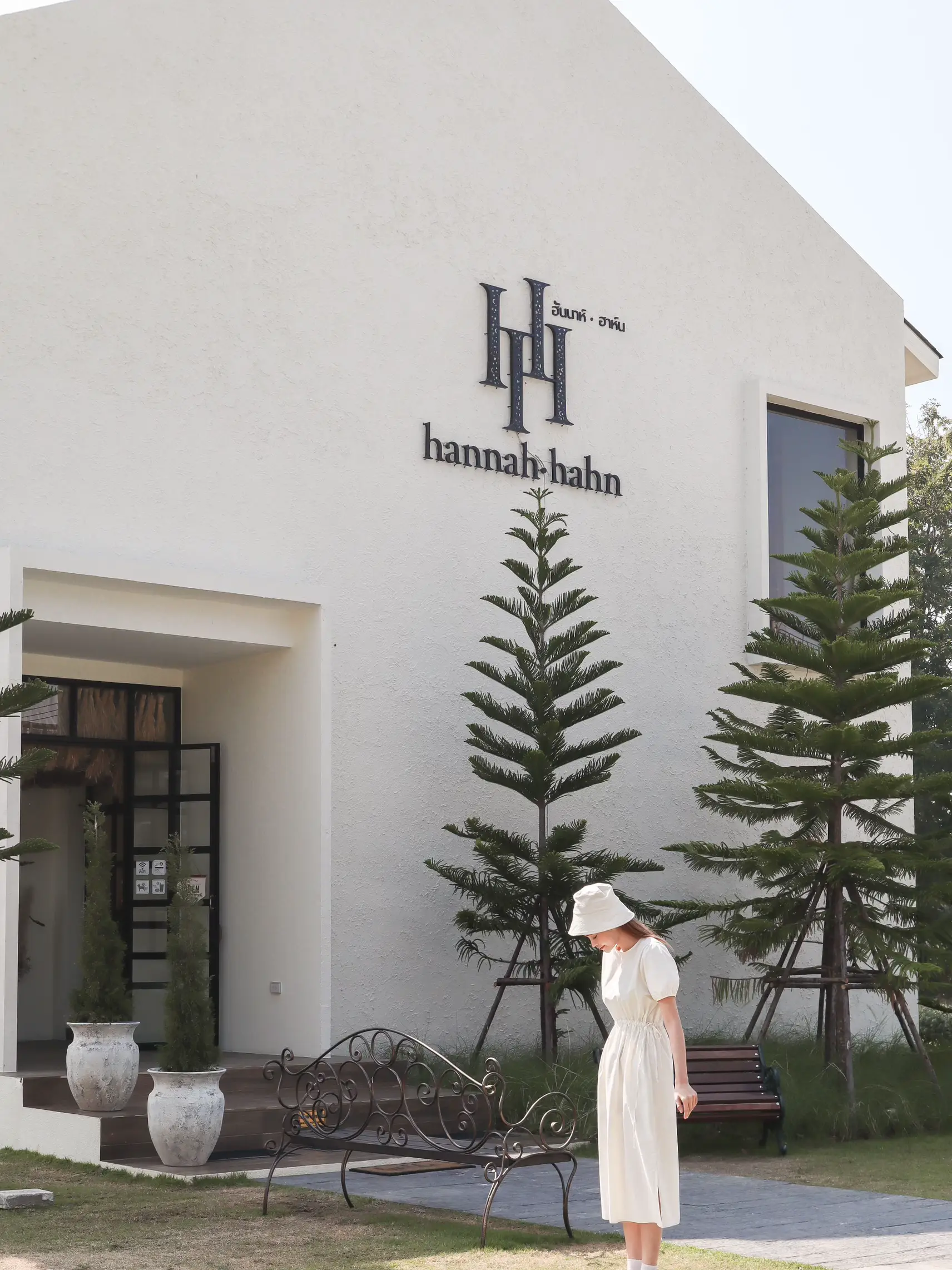 Hannah • Hahn) | Gallery posted by May’s Journey | Lemon8