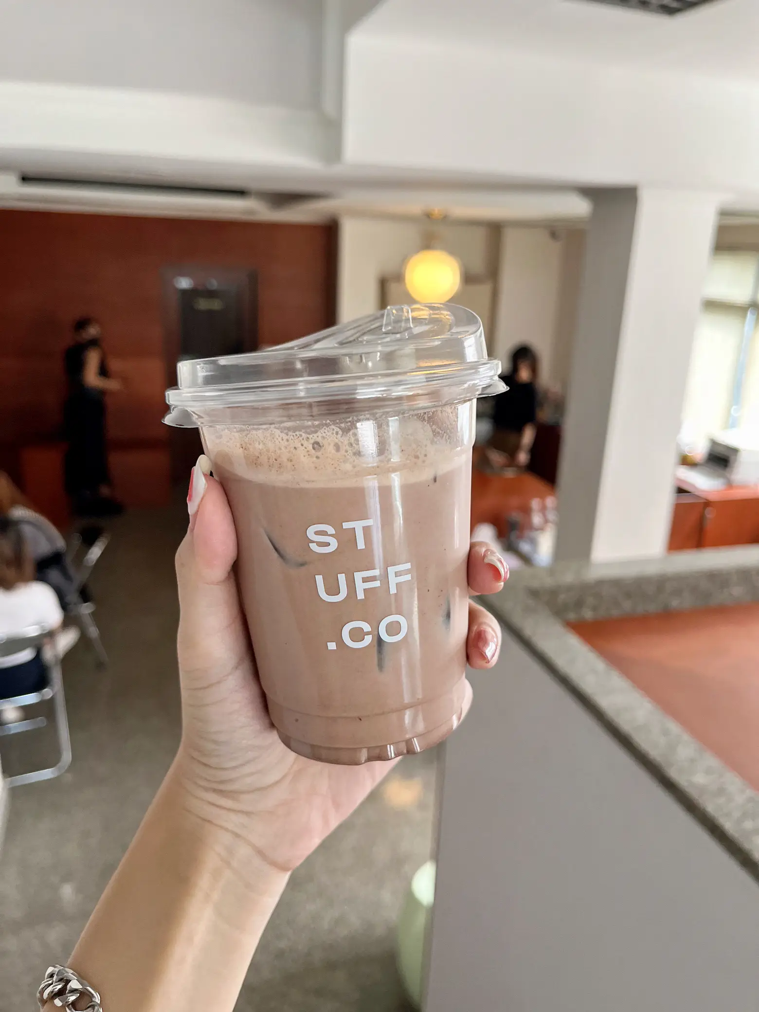 คาเฟ่เปิดใหม่สุดชิค Stuff.co | แกลเลอรีที่โพสต์โดย KM | Lemon8