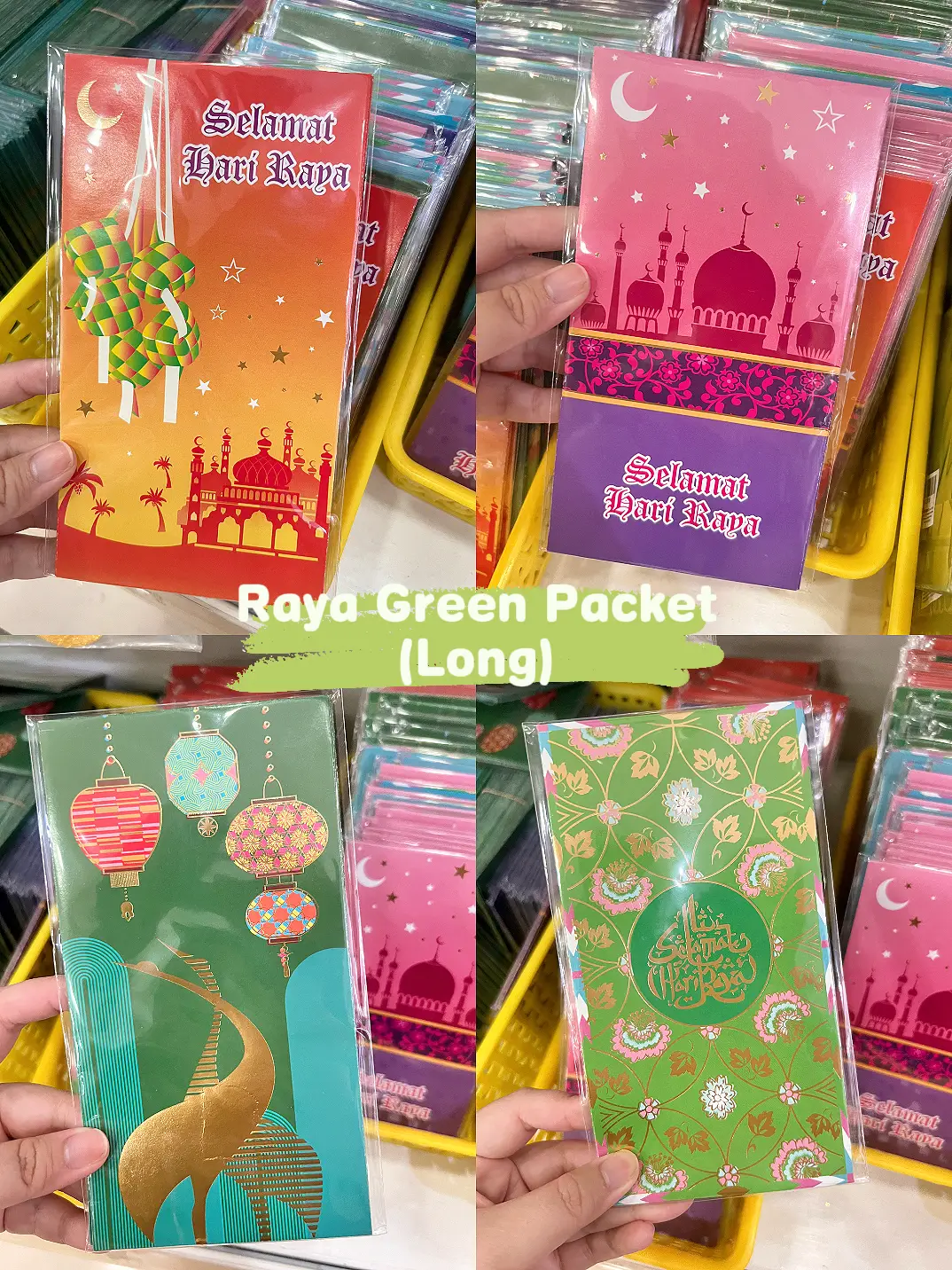 Raya Decoration for Office - Carian Lemon8