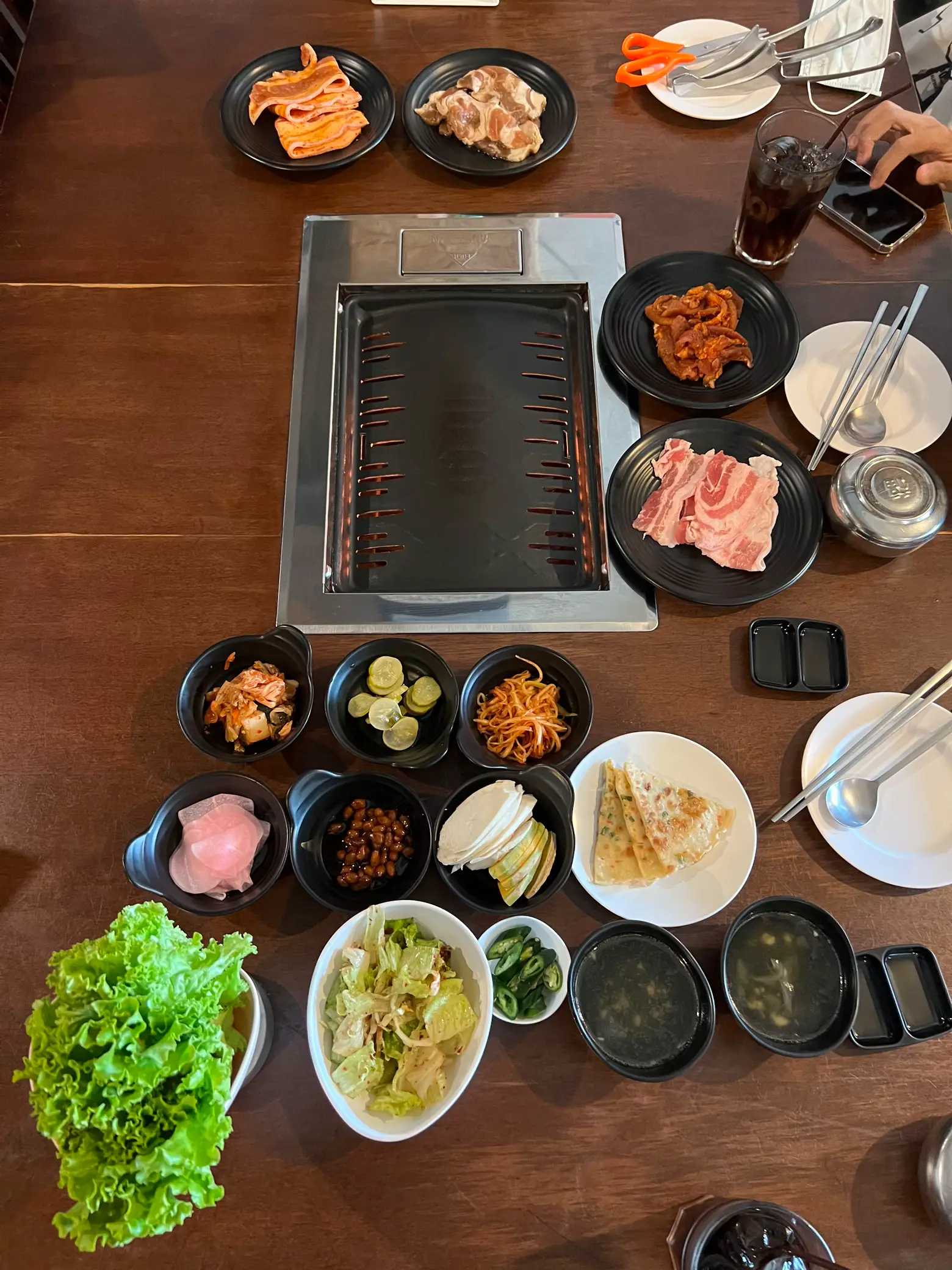 บุฟเฟต์สุดคุ้ม Supia Korean BBQ | แกลเลอรีที่โพสต์โดย Richcott | Lemon8