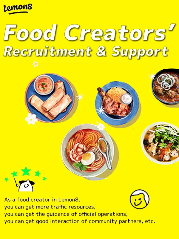 Lemon8 tuyển dụng & chính sách hỗ trợ nhà sáng tạo | Bộ sưu tập do Lemon8_VN đăng | Lemon8