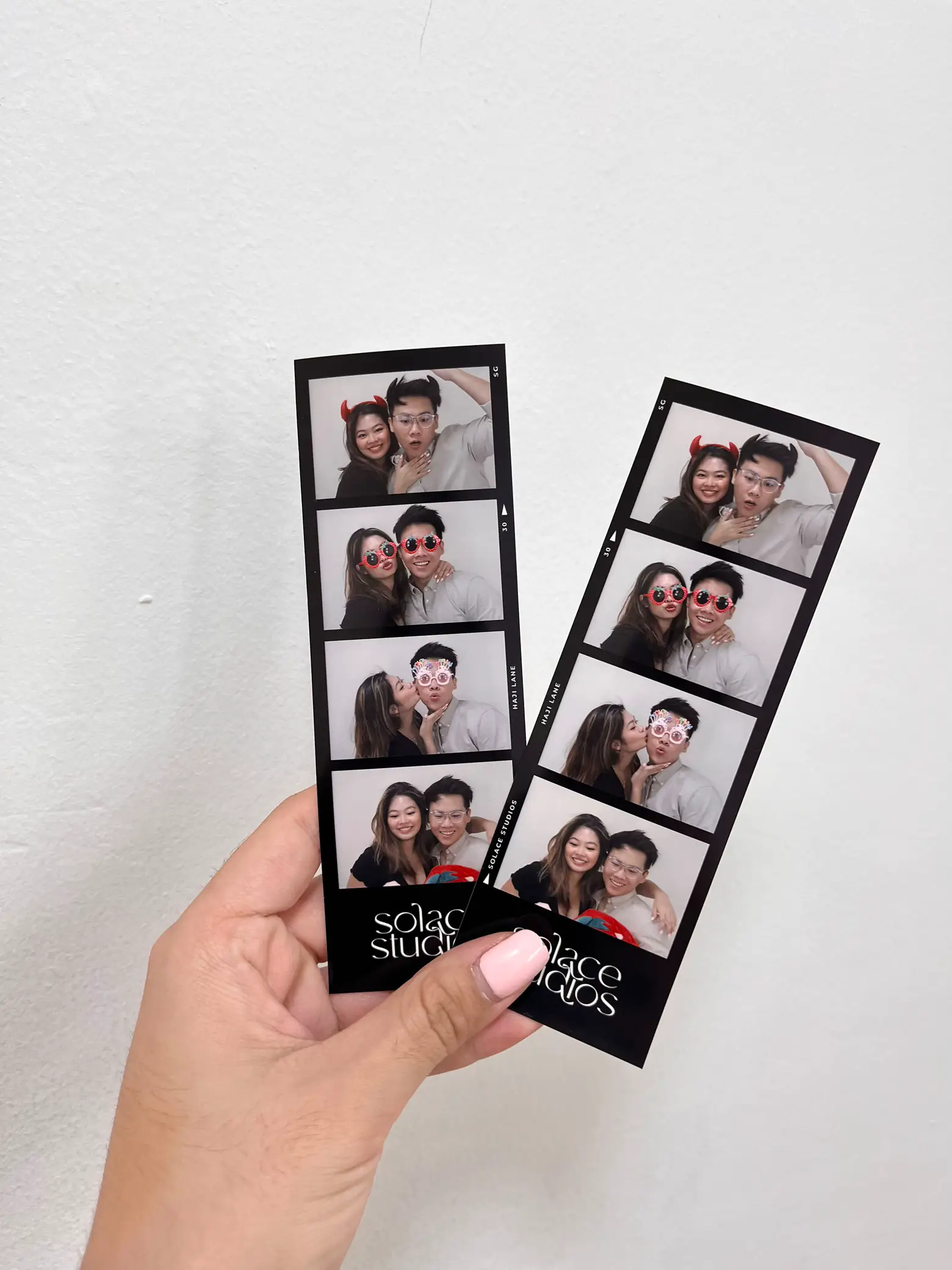 $10 Self photo studio @Haji Lane📸 Solace Studios⭐️ | Gallery posted by ...