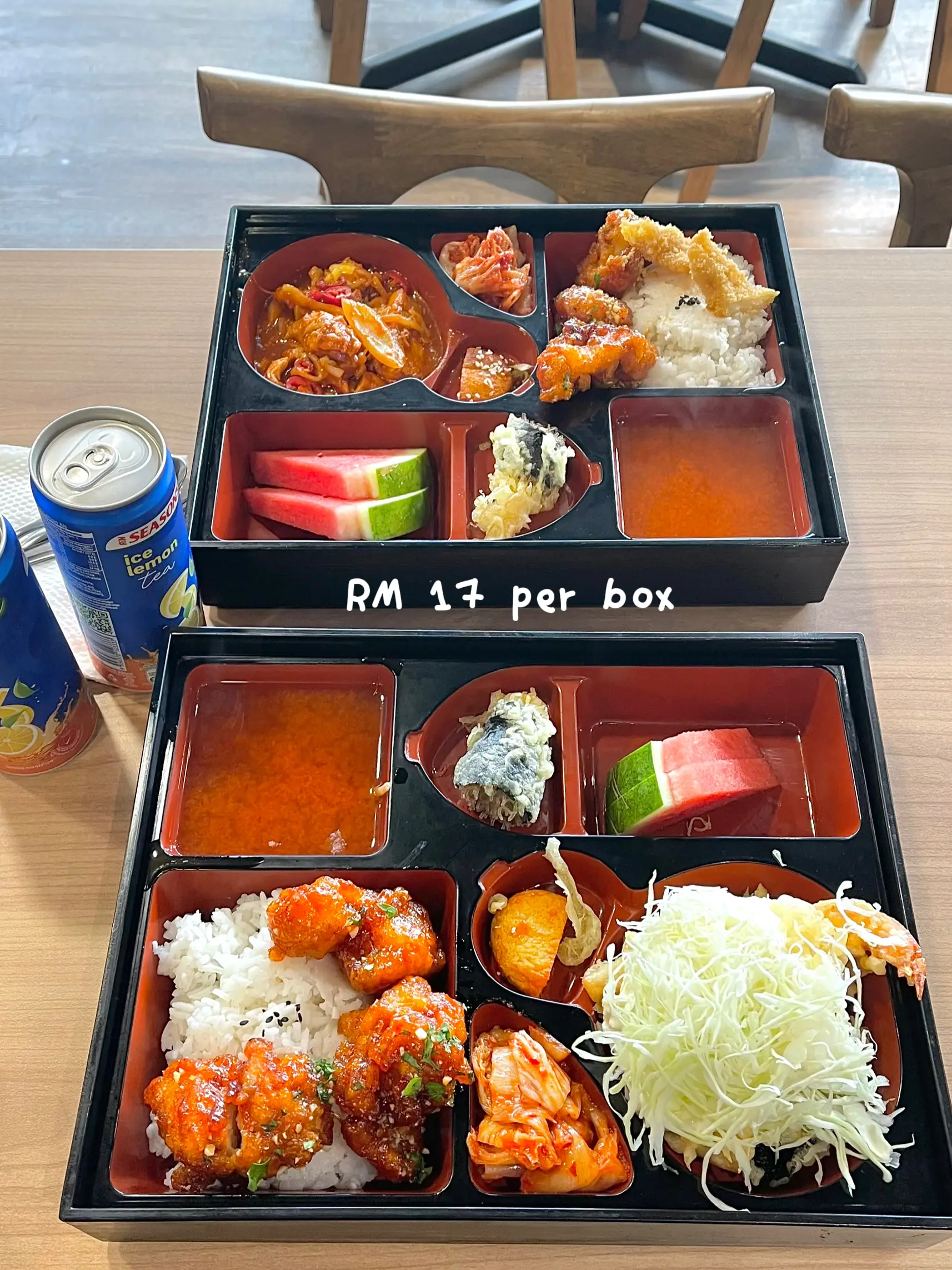 VIRAL KOREAN LUNCHBOX; DODO KOREA, NU SENTRAL‼️ | Galeri disiarkan oleh lonelysashimi__ | Lemon8
