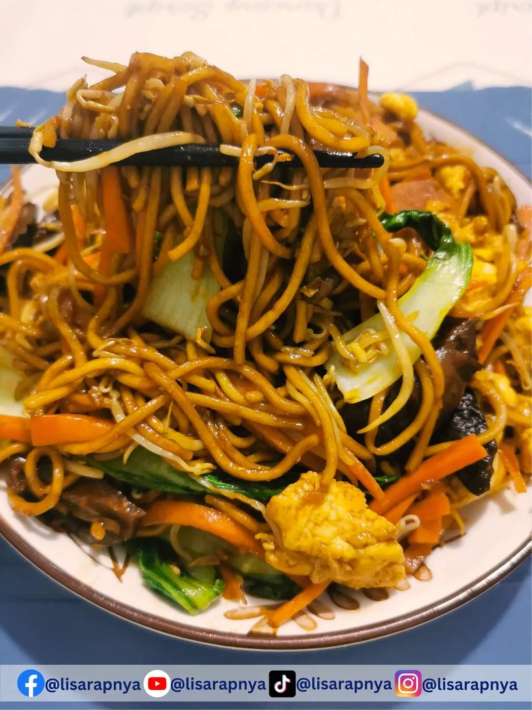 [LISARAP] CHINESE PANCIT: HOME-STYLE CHOW MEIN | Gallery posted by ...