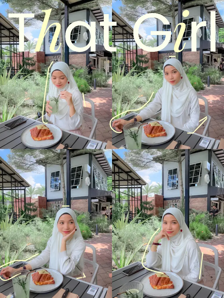 That girl pose | Galeri disiarkan oleh puteri | Lemon8