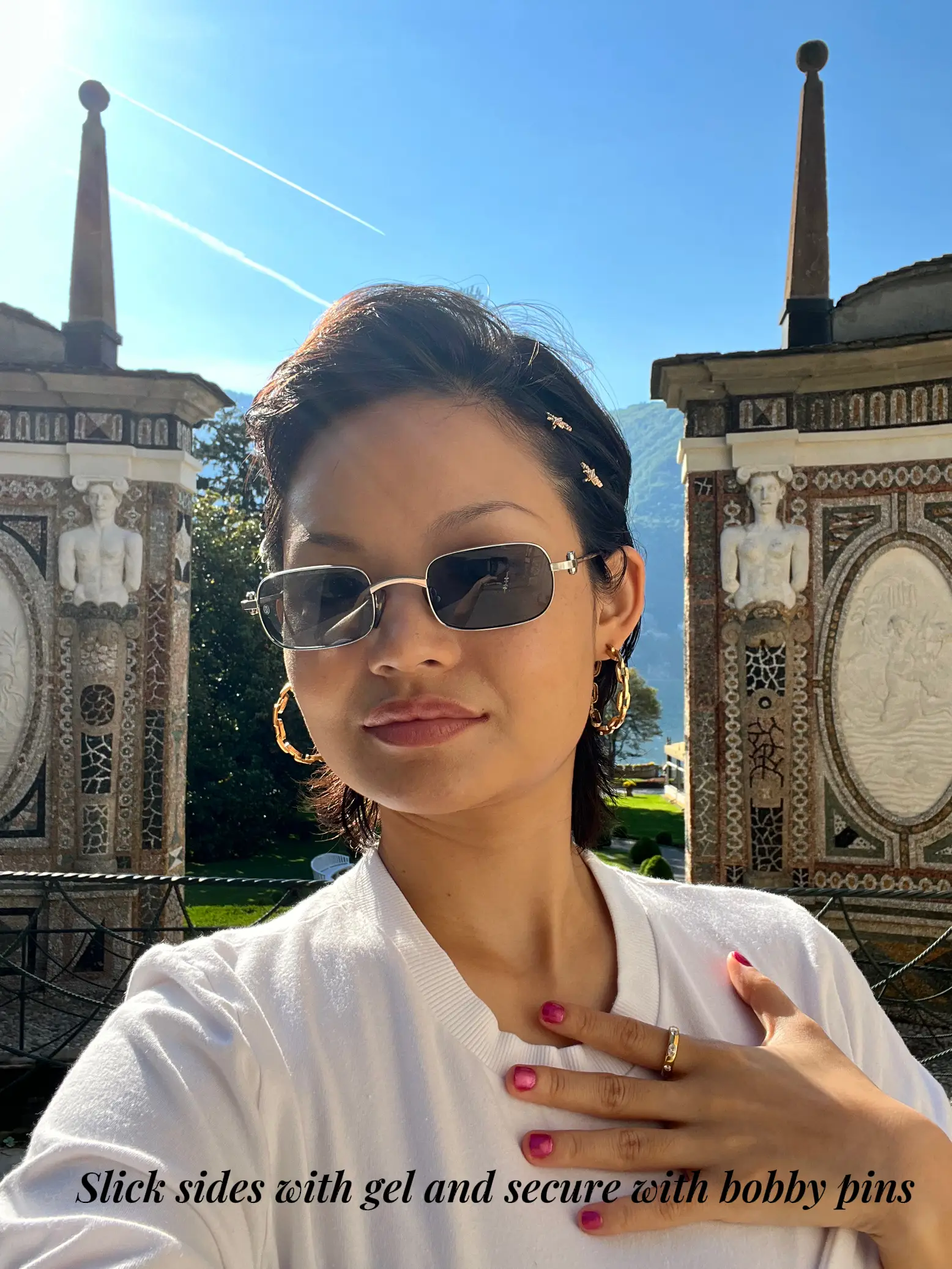 How to style: Pixie Mullet | แกลเลอรีที่โพสต์โดย MichyVari | Lemon8