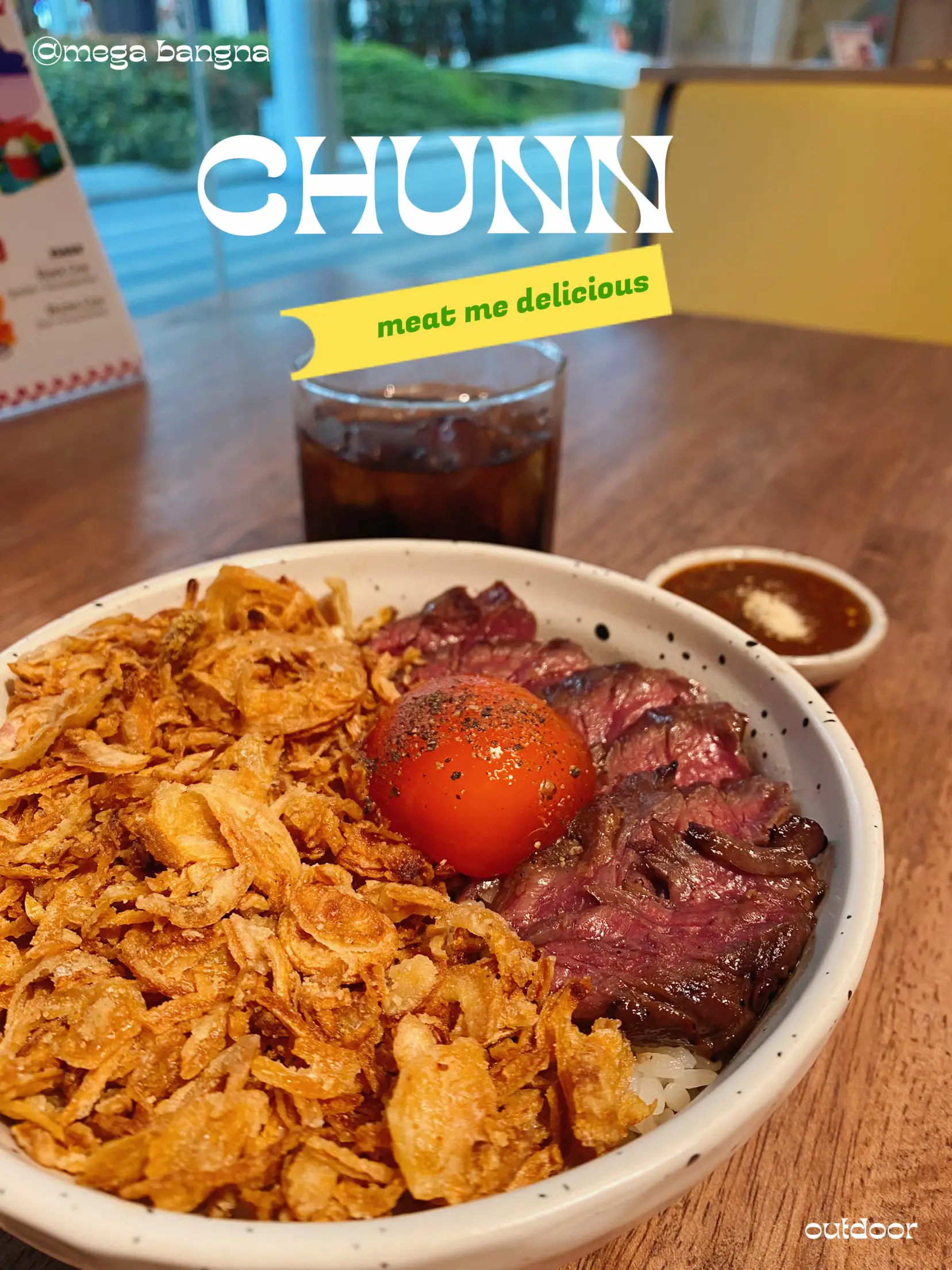 ฉัน Chunn 📌ร้านที่สายเนื้อควรมาลองสักครั้ง แกลเลอรีที่โพสต์โดย