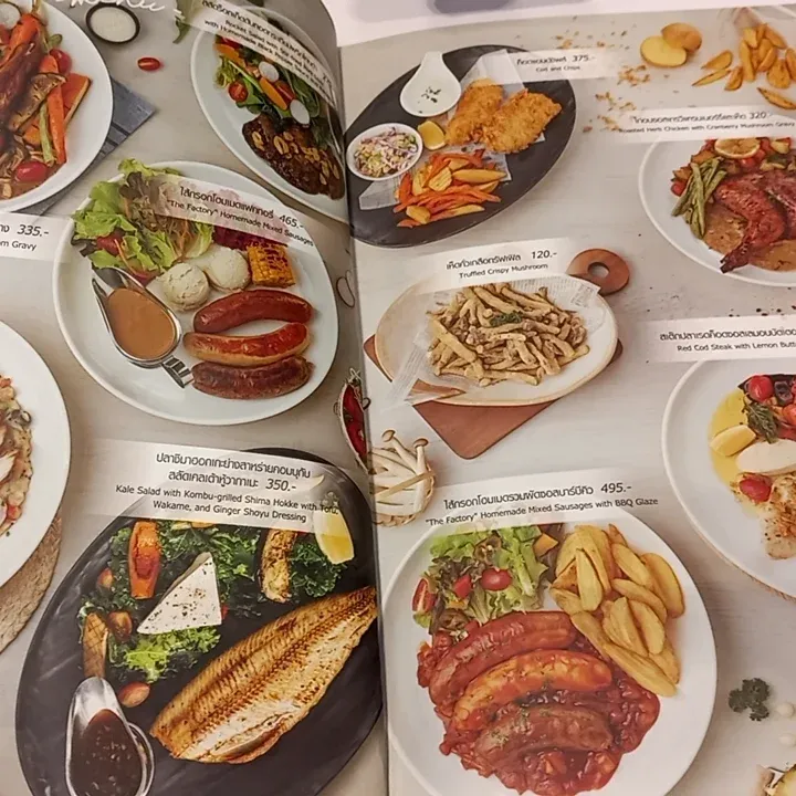 🥗Salad Factory: ร้านสลัดที่ไม่ได้มีแค่สลัด!! | แกลเลอรีที่โพสต์โดย Jujee's World | Lemon8