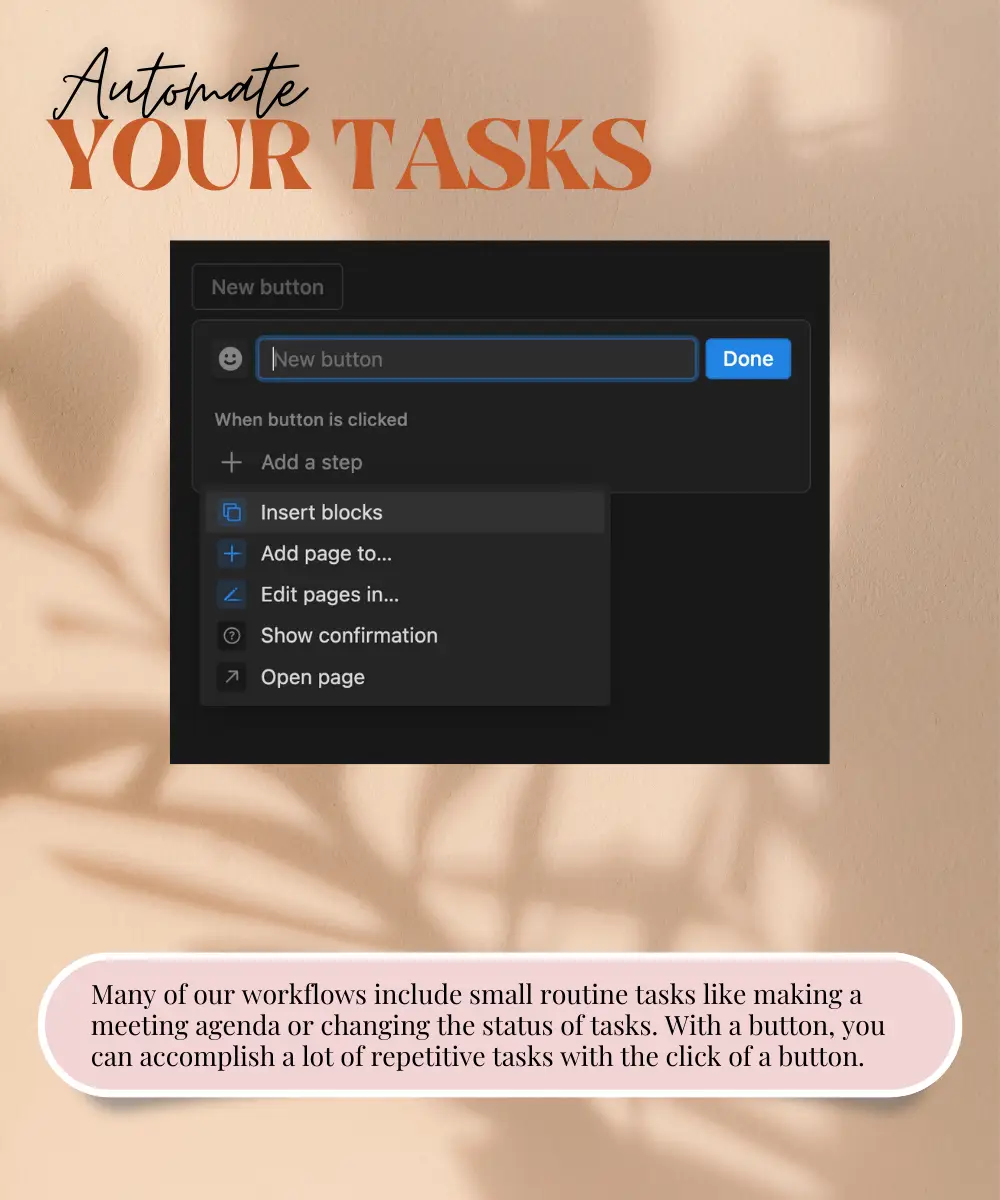 Creating a Notion workspace - Lemon8 Search