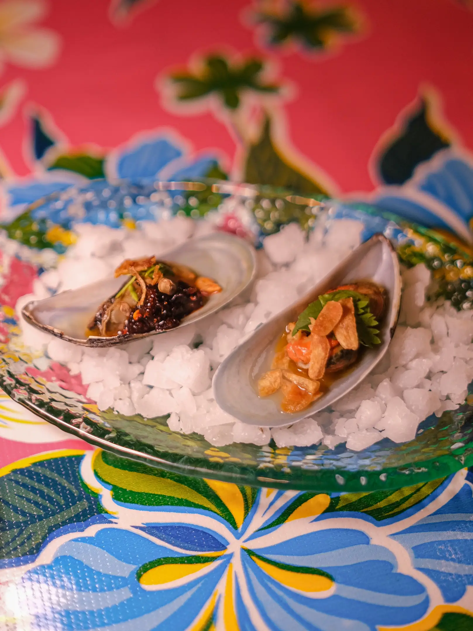 Haawm ร้านลับๆเชฟเทเบิ้ลอาหารไทย | แกลเลอรีที่โพสต์โดย Noww P | Lemon8