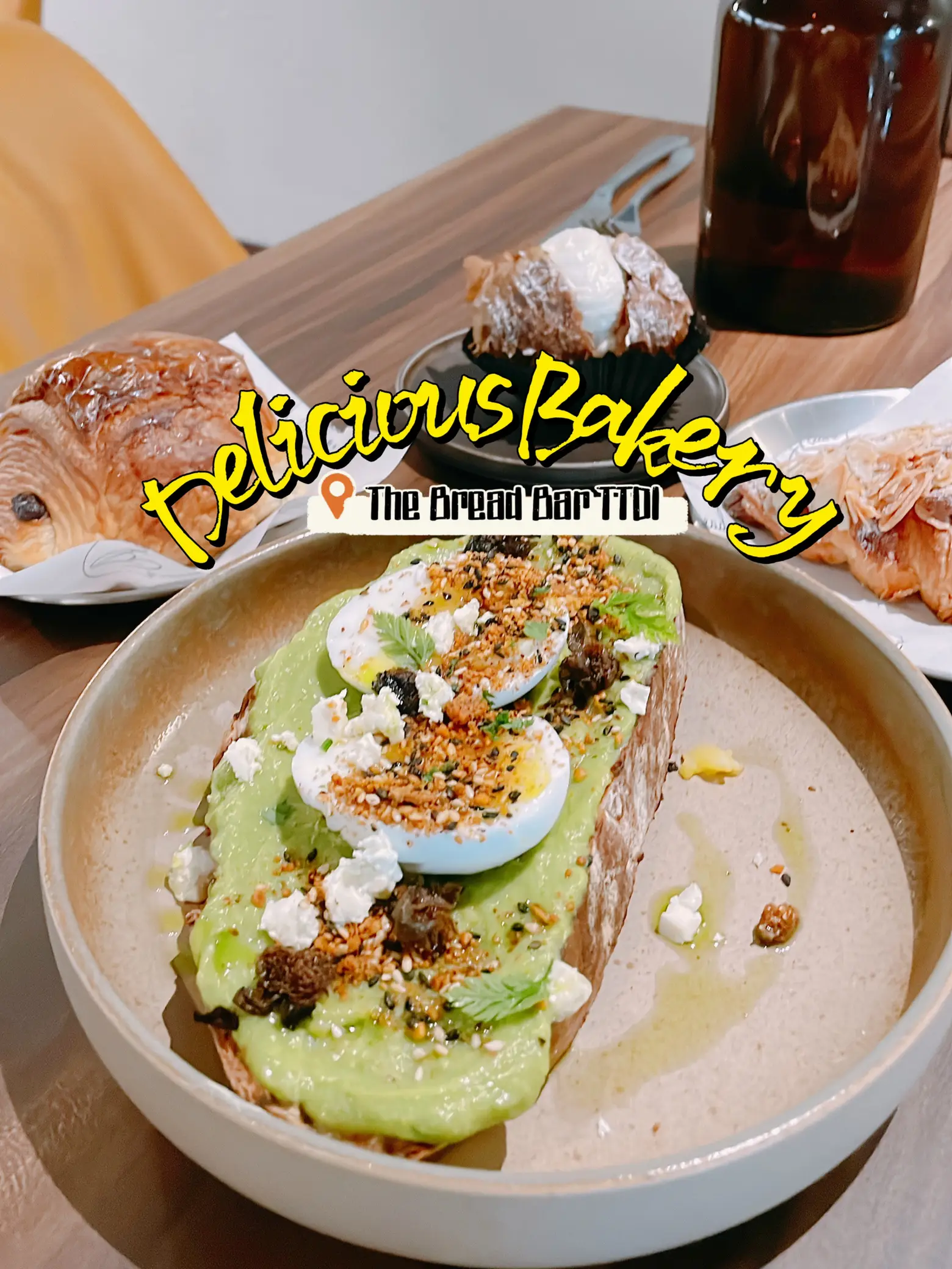 TTDI Delicious Bakery Shop | แกลเลอรีที่โพสต์โดย M.Foodie | Lemon8