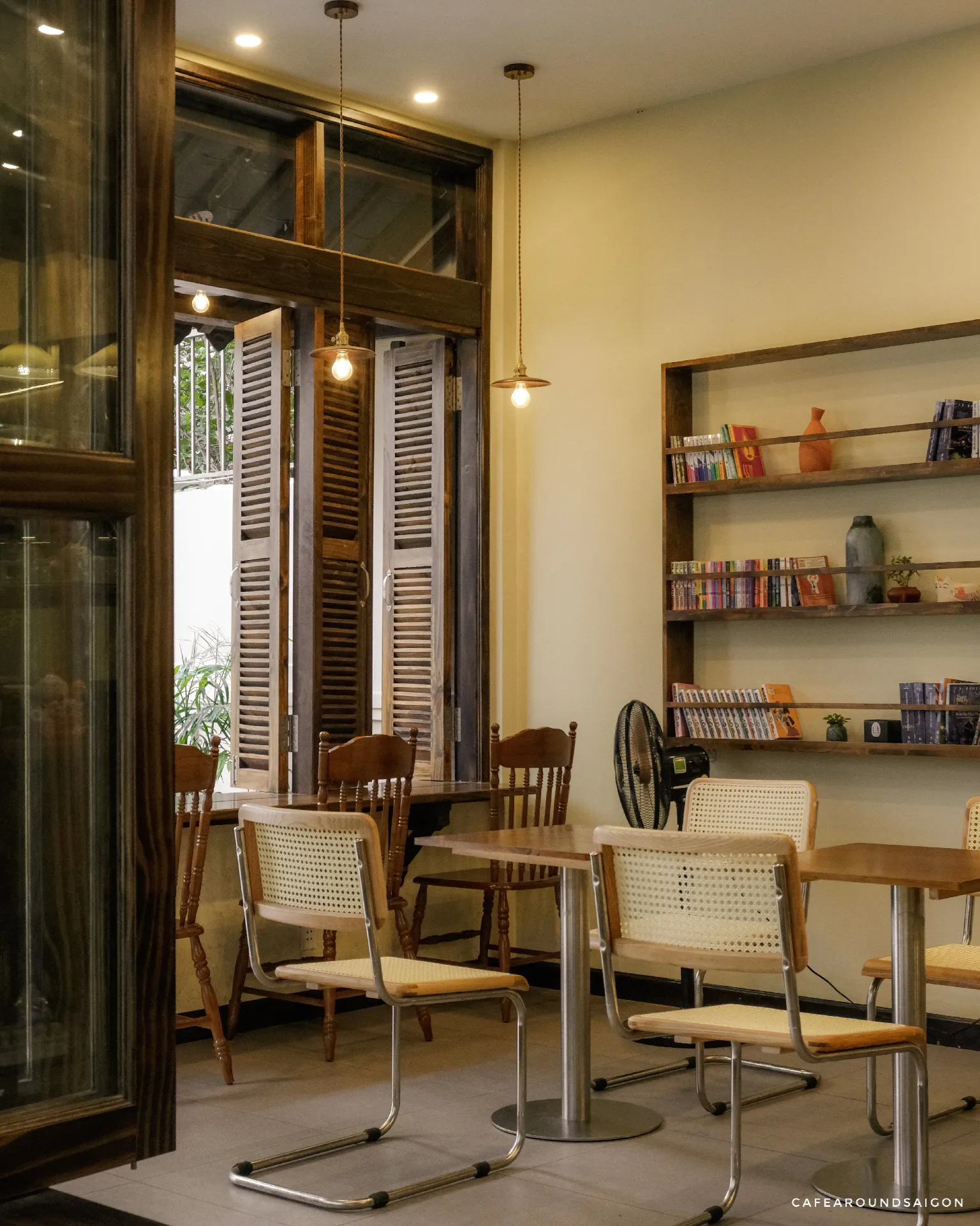 Gathering - Không gian cà phê vibe Nhật chill | Bộ sưu tập do Cafe Around SG☕ đăng | Lemon8