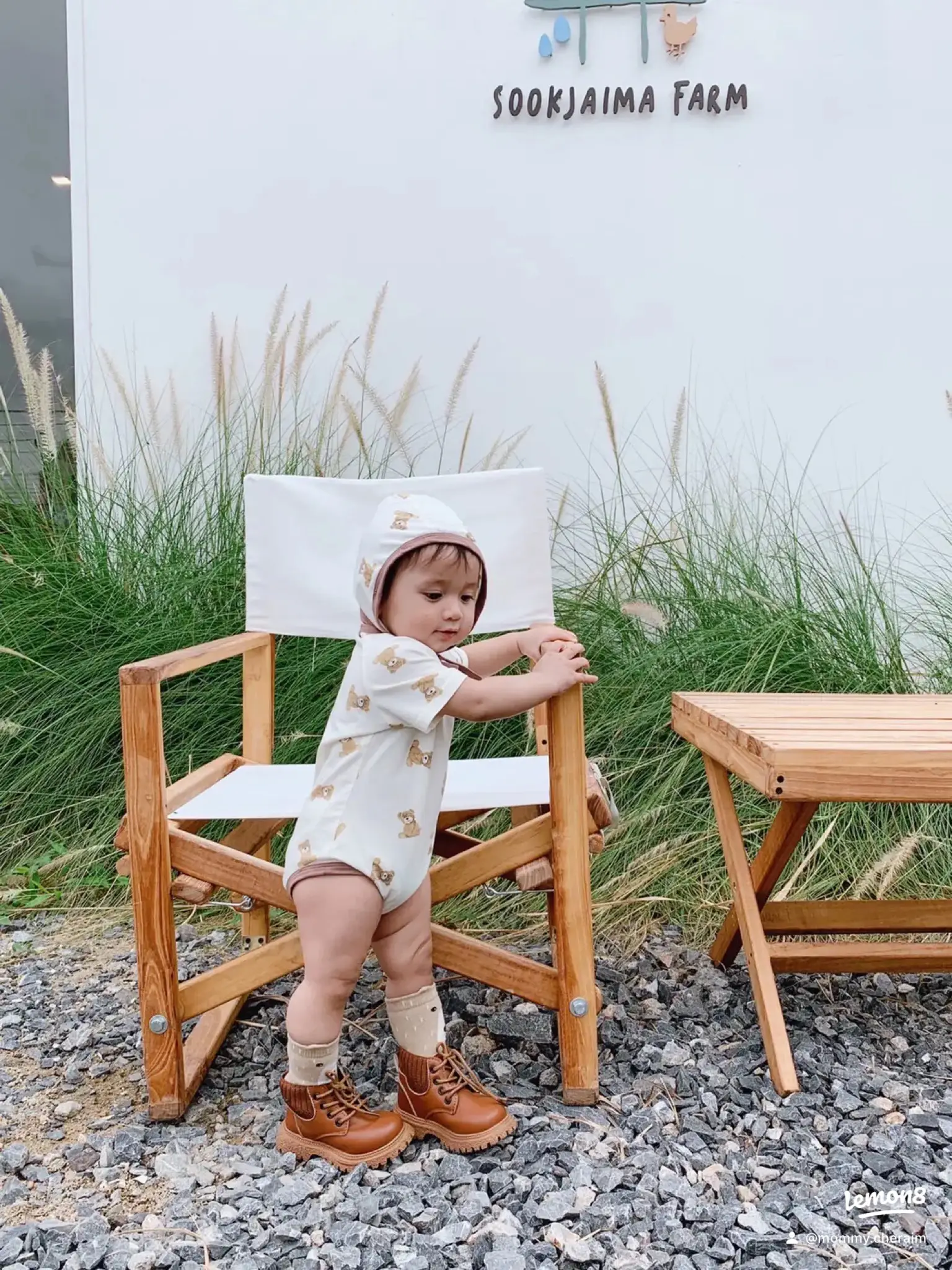 สุขใจมาฟาร์ม 🐓 กรุงเทพกรีฑา 20 | แกลเลอรีที่โพสต์โดย ไดอารี่แม่บ้าน | Lemon8