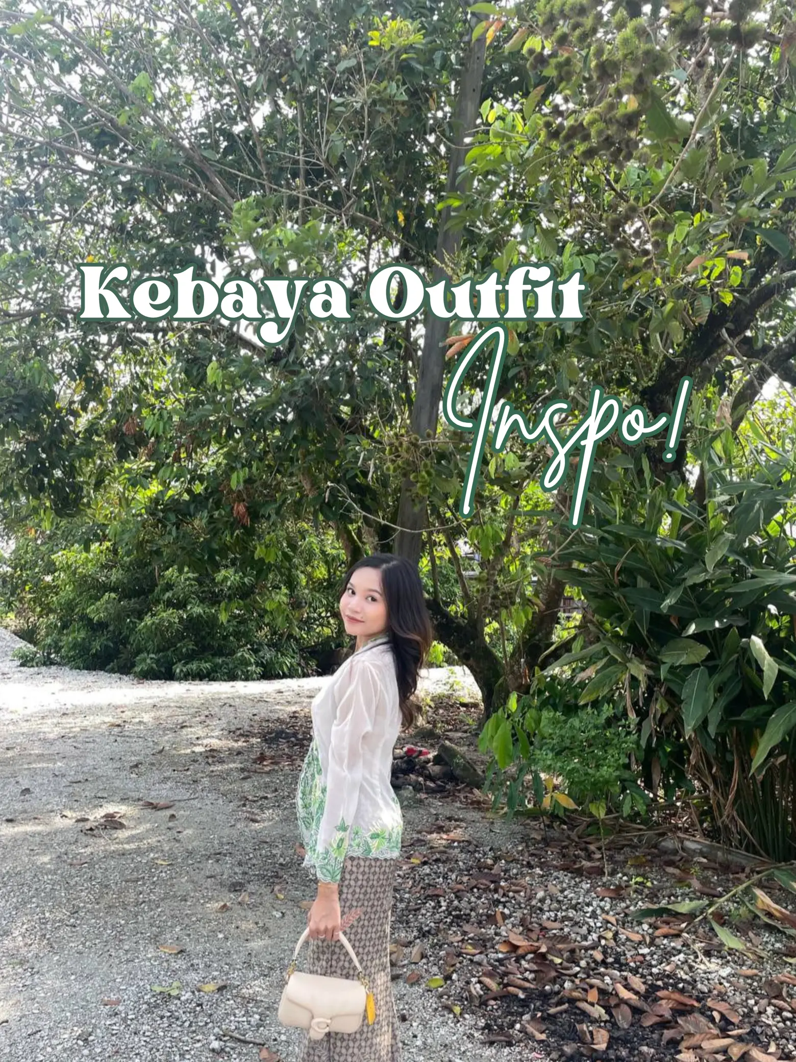 Kebaya Outfit Inspo | Galeri disiarkan oleh antasya | Lemon8