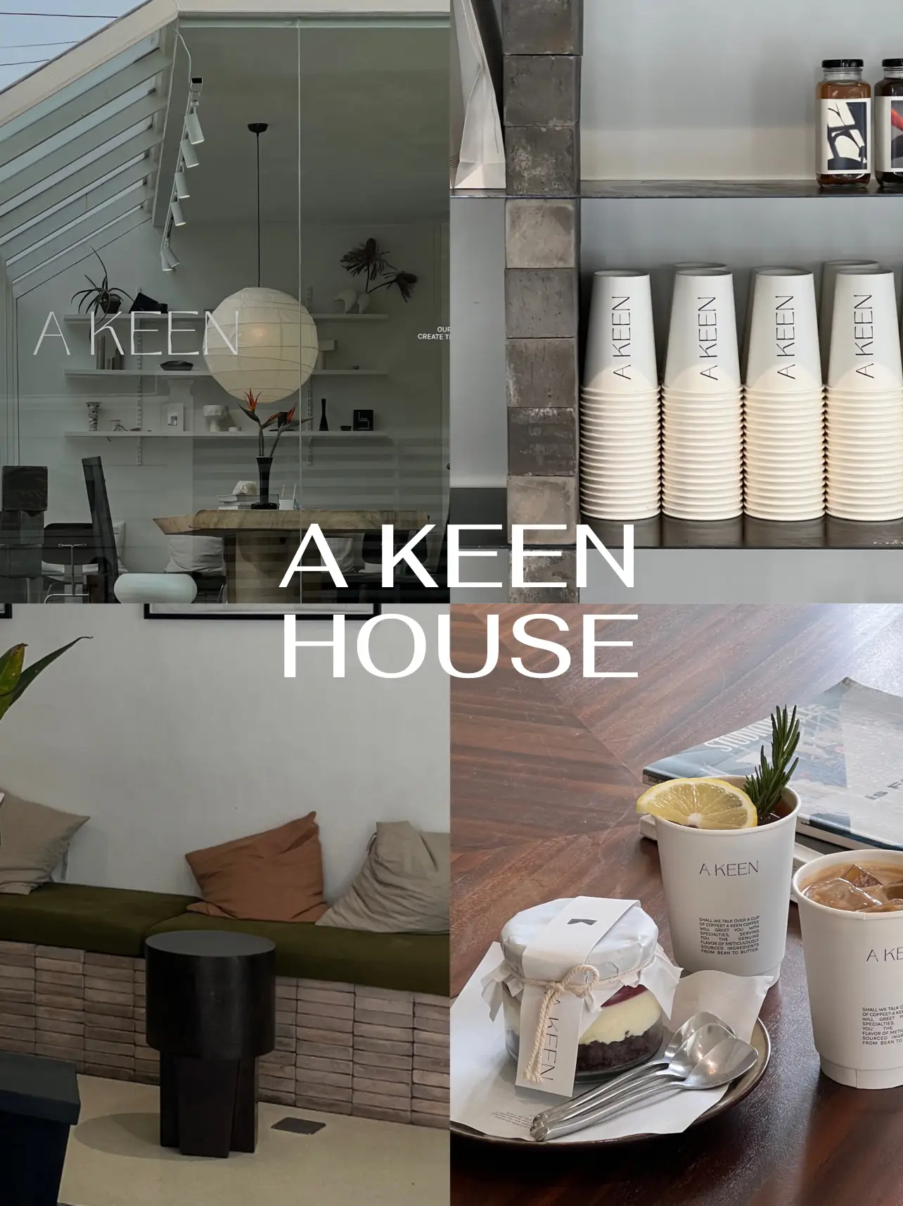 คาเฟ่ในเอกมัยมีที่ไหนบ้าง? | 2025 ประสบการณ์ผู้ใช้จริงบน Lemon8