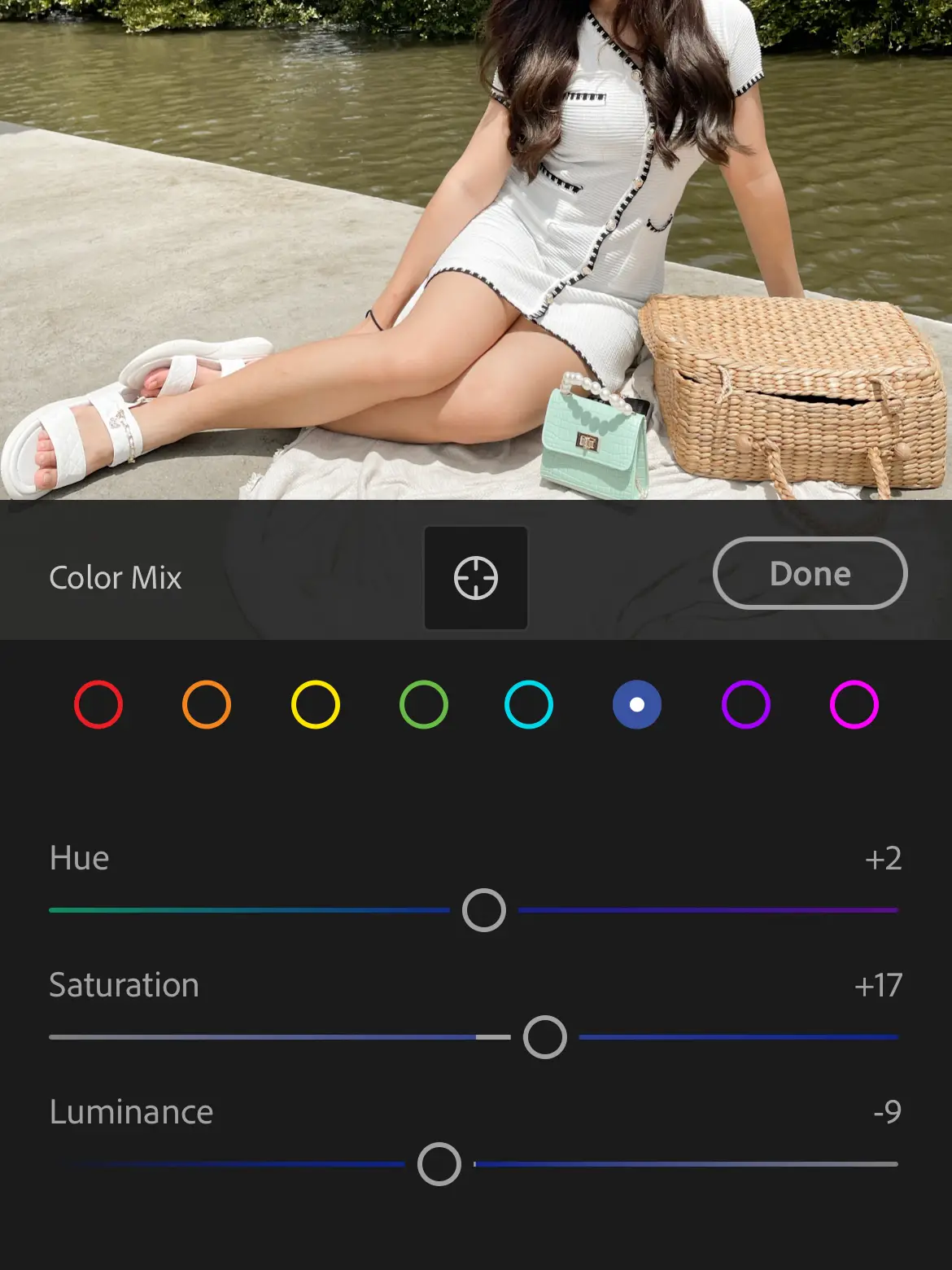 [วิวรีวิว | EP19] แต่งรูปมืด ให้สดใสด้วย lightroom ง่ายๆ🌟 | แกลเลอรีที่โพสต์โดย VIVIIEW (วิว)💖 ...