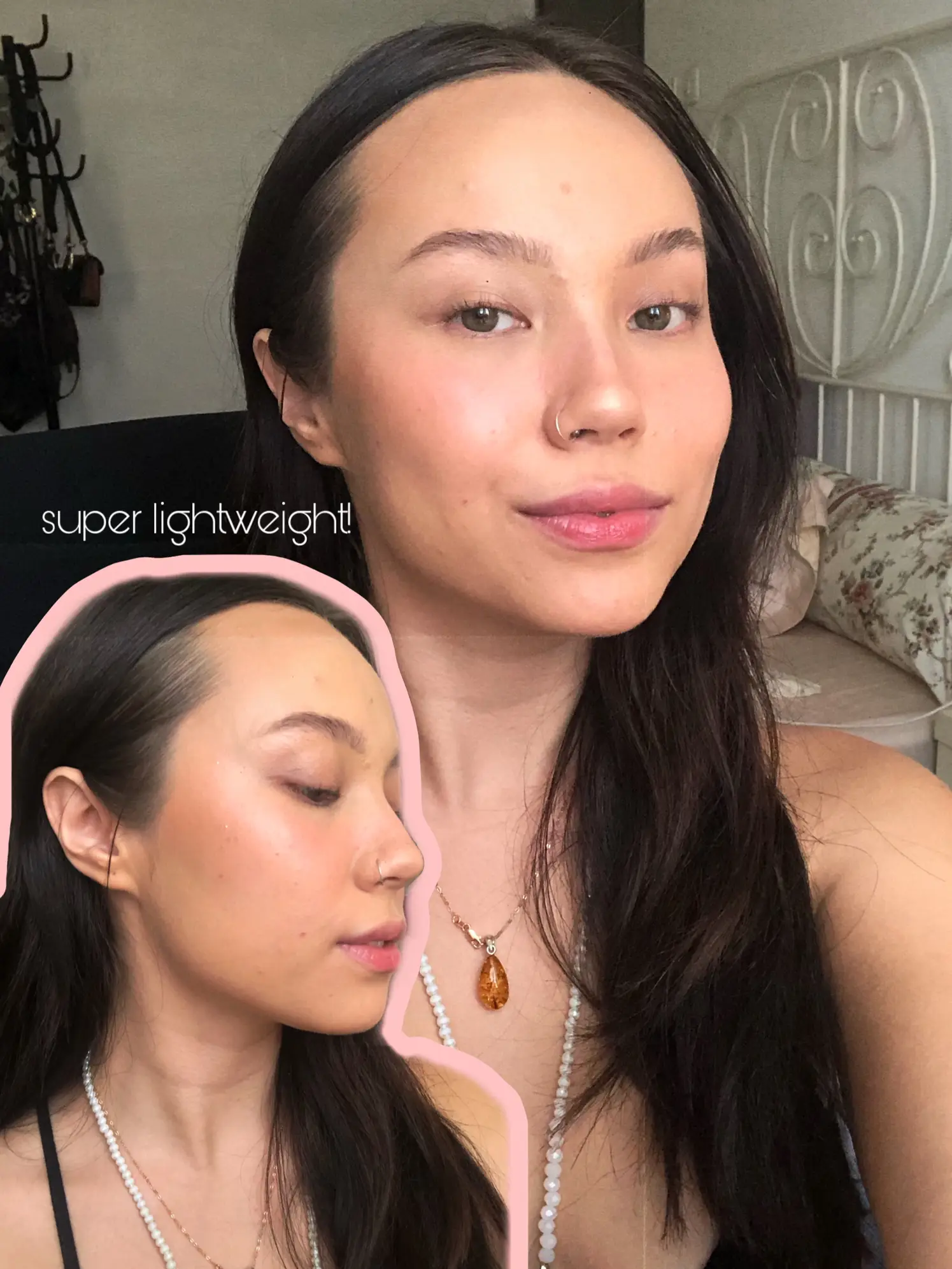 Barenbliss skin tint review 💕 | แกลเลอรีที่โพสต์โดย beth | Lemon8